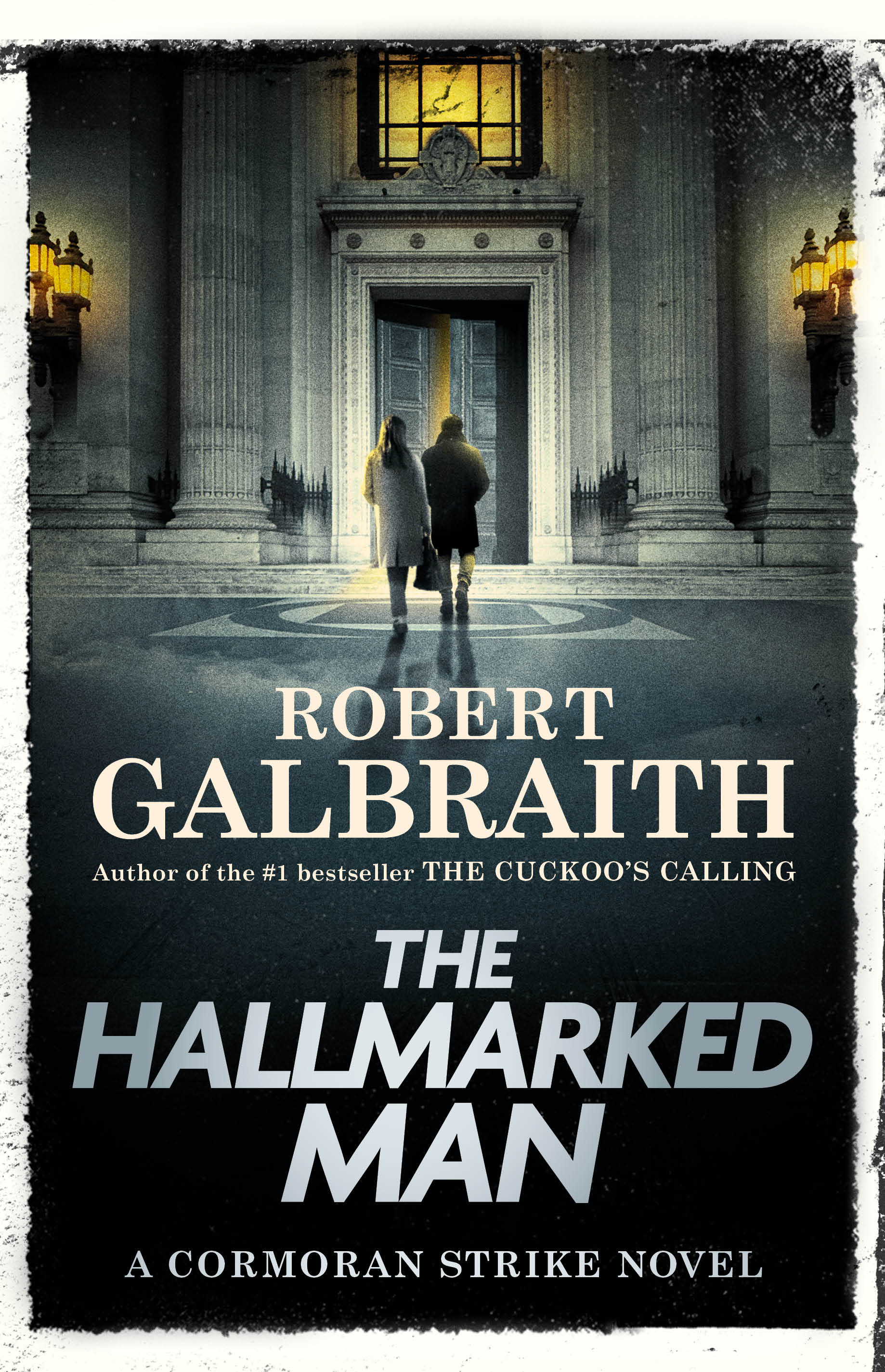 The Hallmarked Man by Robert Galbraith | Hachette Book Group