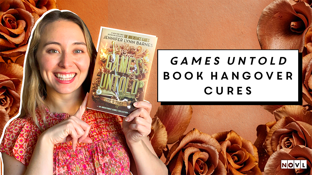 Games Untold Book Hangover Cures | Hachette Book Group