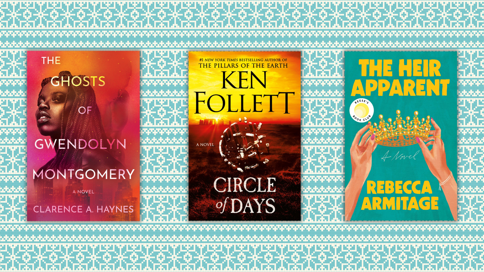 2025 Holiday Gift Guide: Fiction | Hachette Book Group