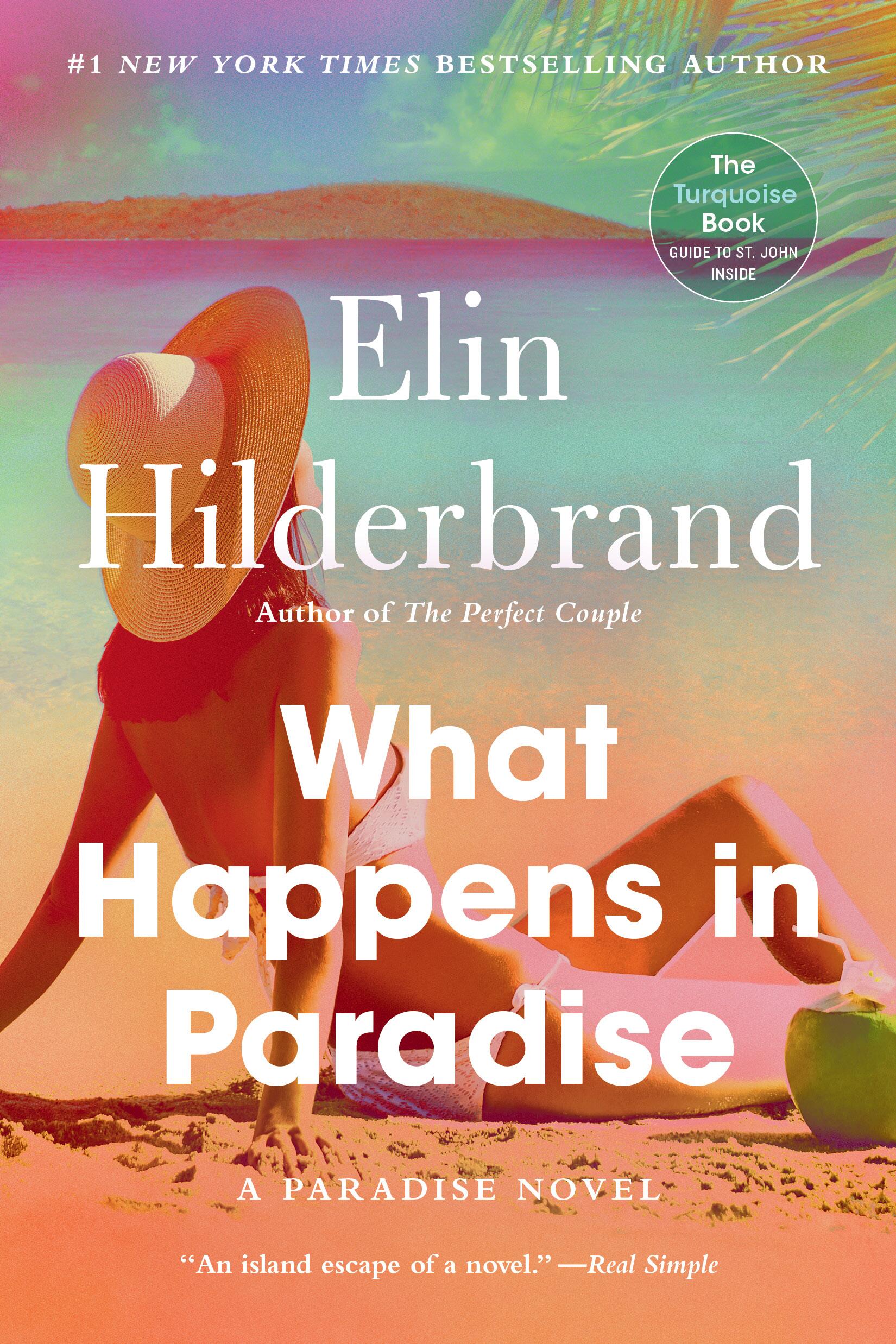 Elin Hilderbrand’s Paradise Books in Order | Hachette Book Group