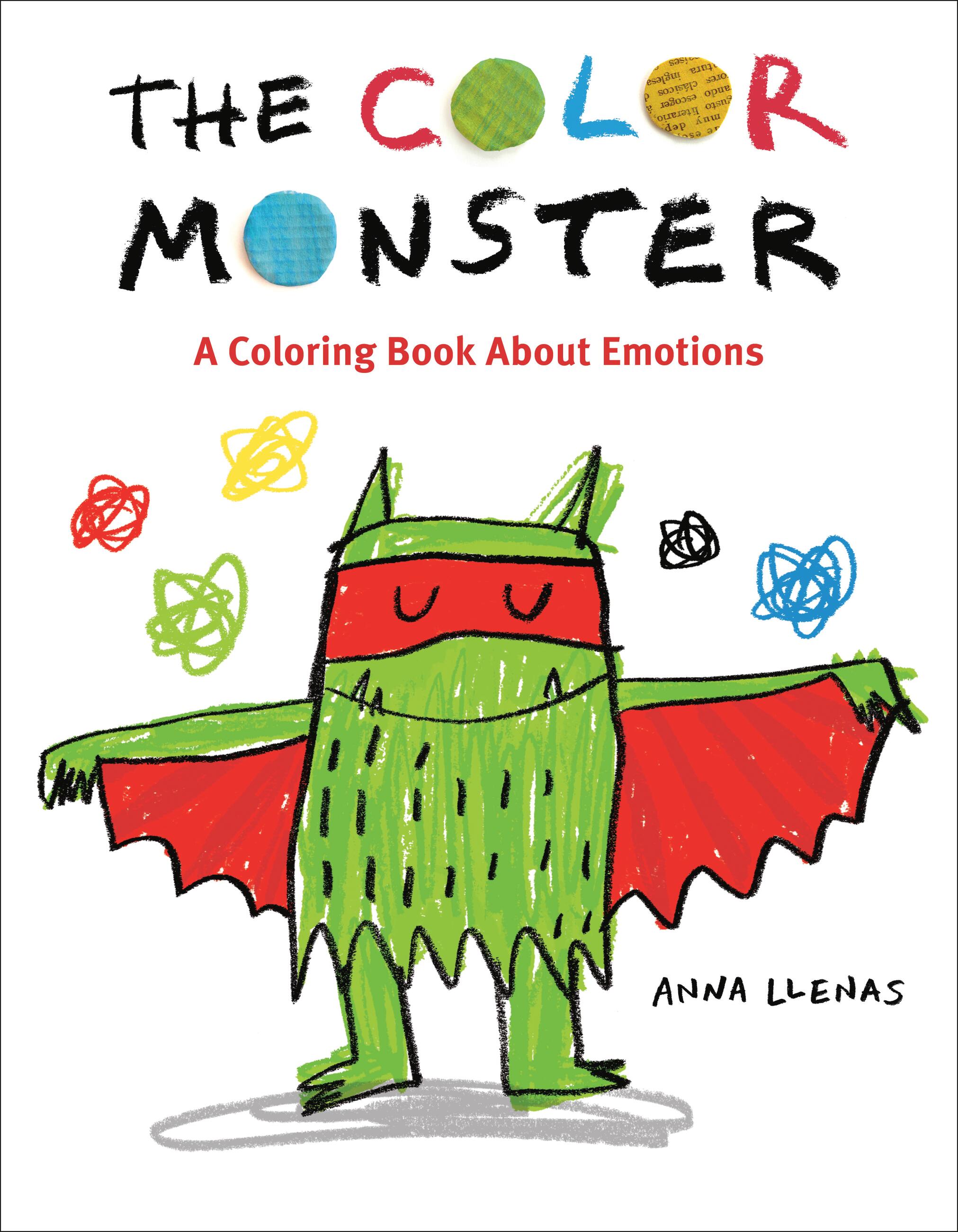 The Color Monster | Hachette Book Group