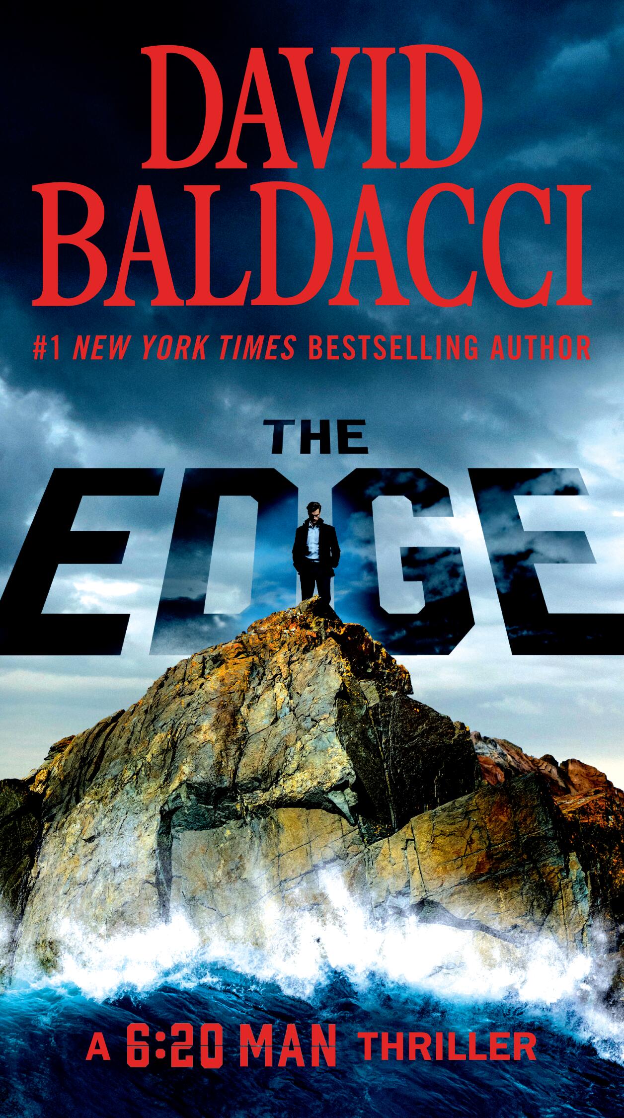 Books by David Baldacci | Bestselling Baldacci Books | Hachette Book Group