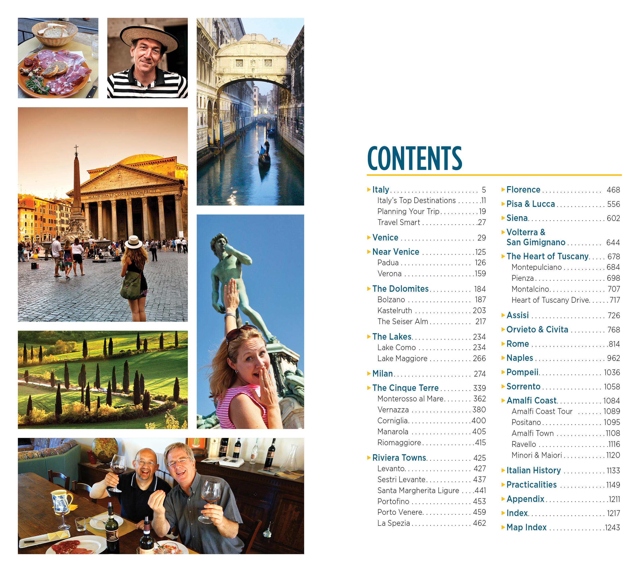 Rick Steves Italy by Rick Steves | Hachette Book Group