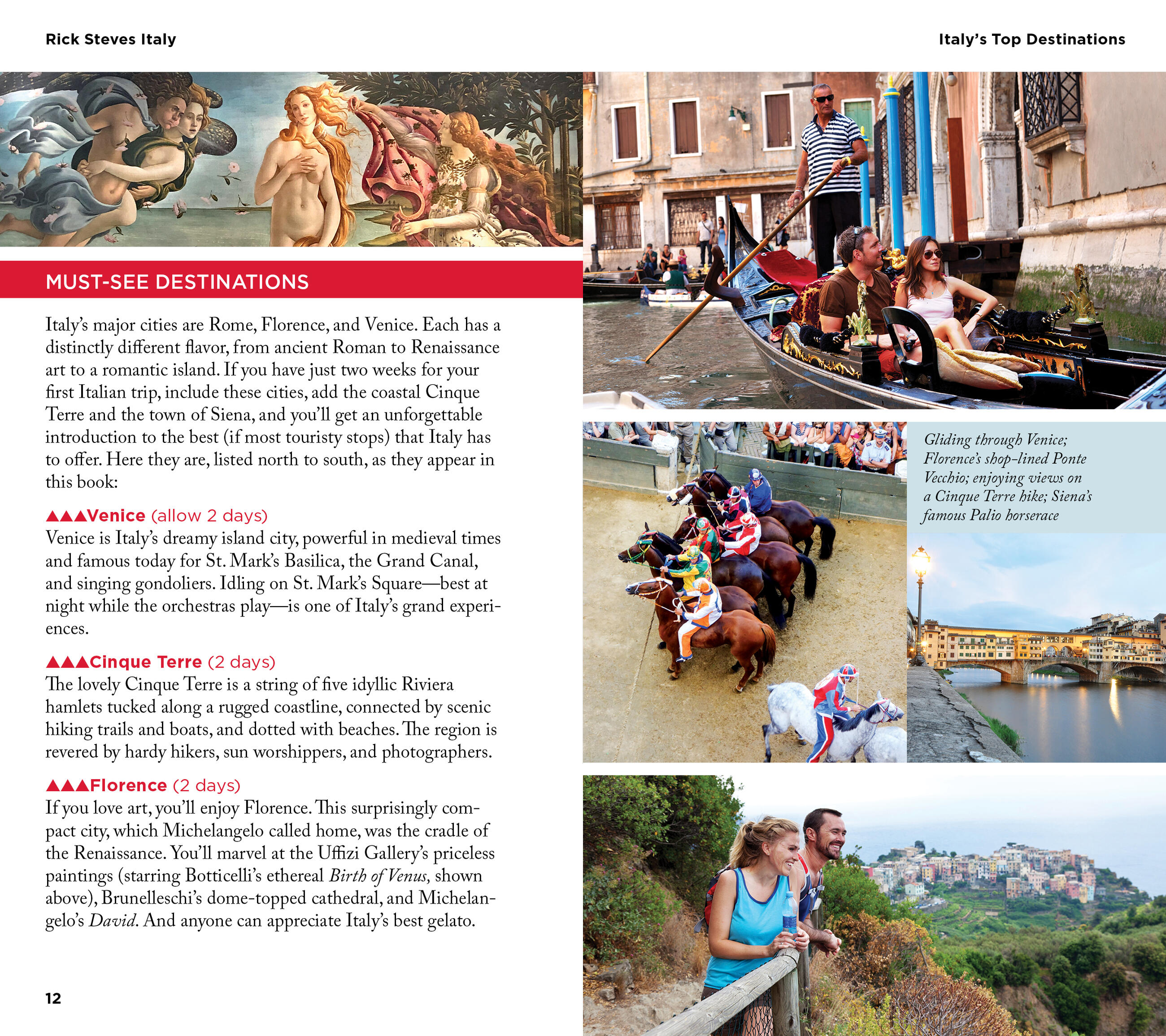 Rick Steves Italy by Rick Steves | Hachette Book Group