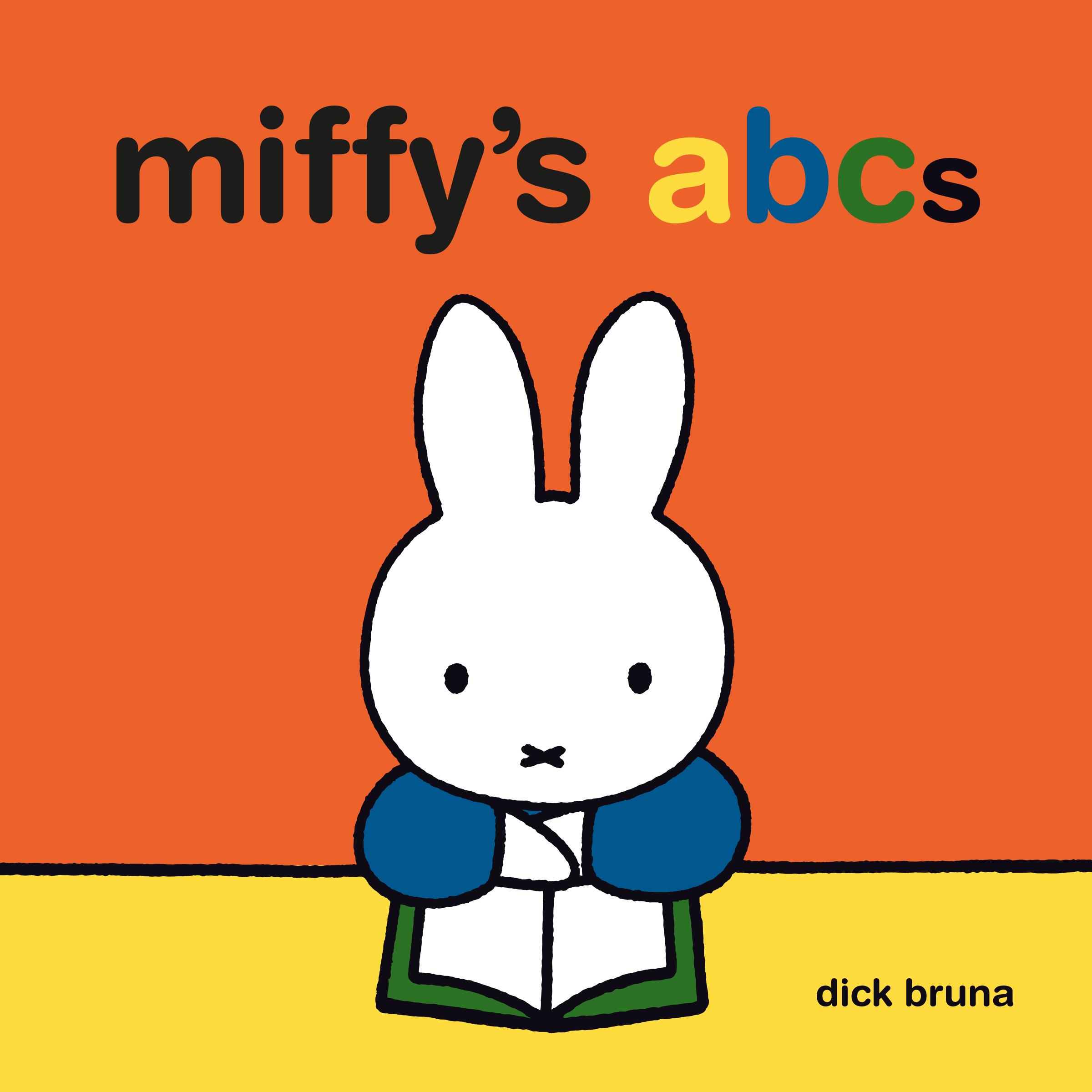 Miffy’s ABCs by Running Press & Dick Bruna | Hachette Book Group