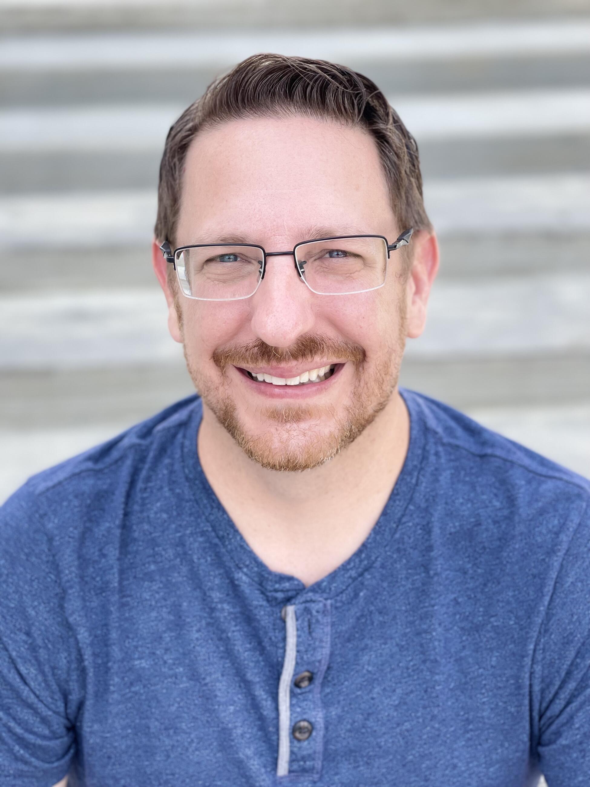 Eric Rosswood | Hachette Book Group