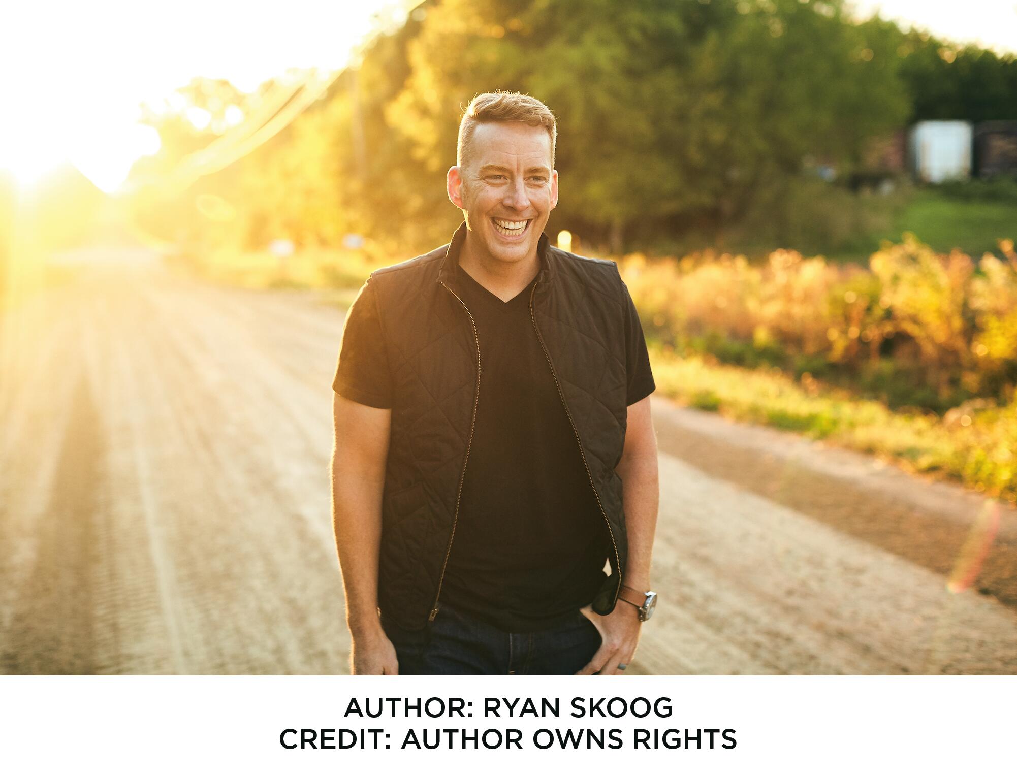 Ryan Skoog | Hachette Book Group
