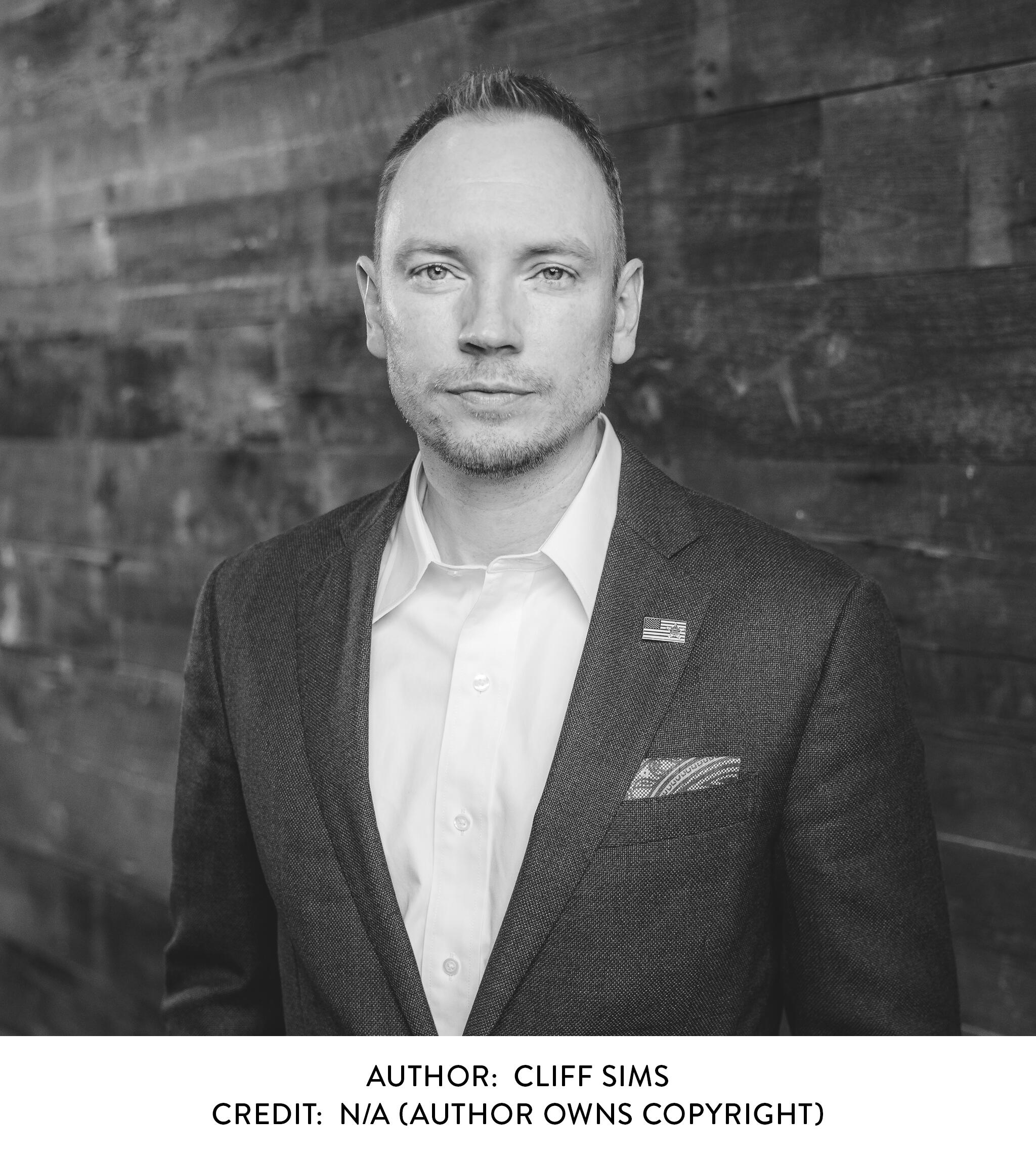 Cliff Sims | Hachette Book Group