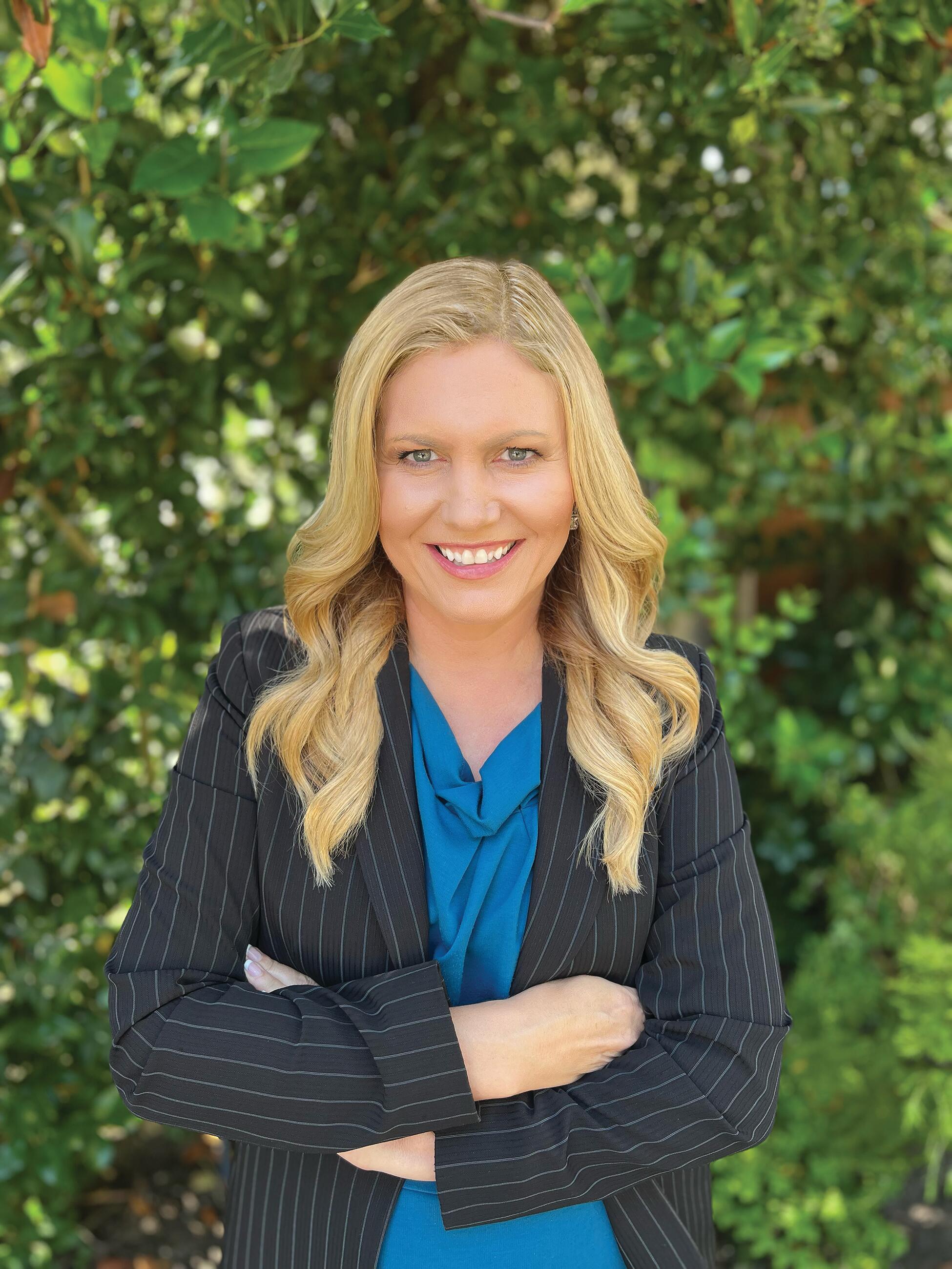 Susan Crabtree | Hachette Book Group