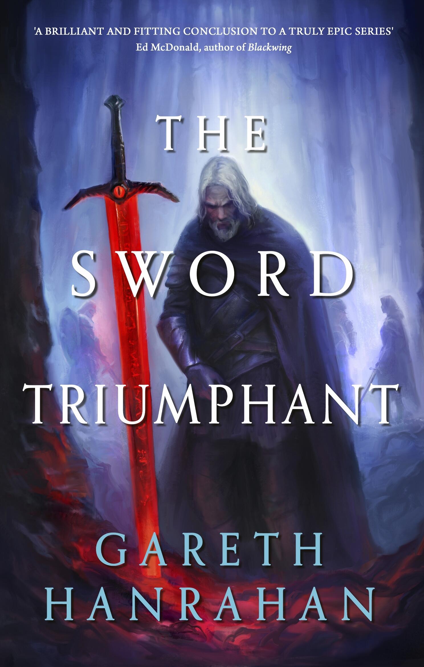 The Sword Defiant by Gareth Hanrahan | Hachette Book Group