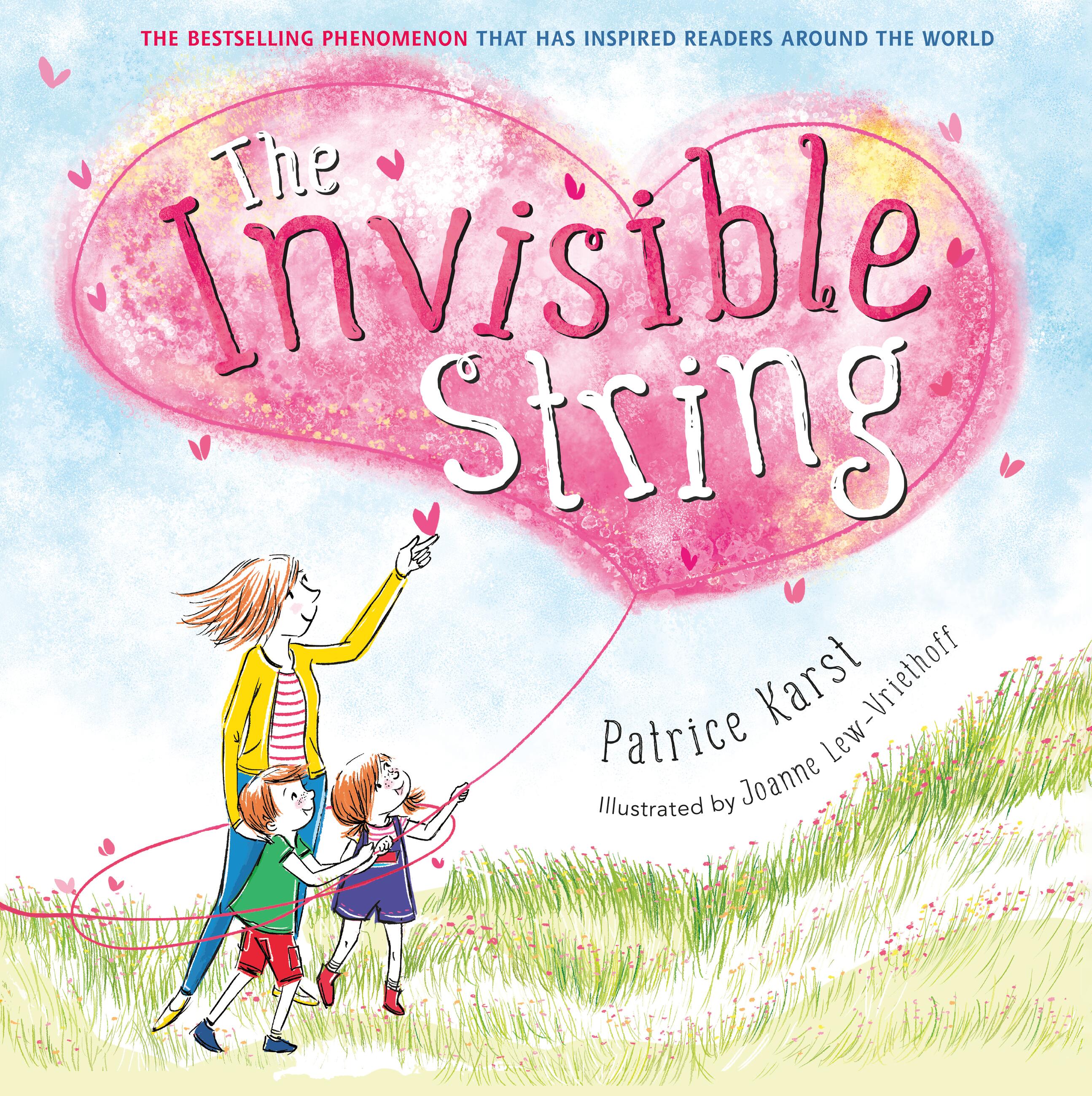 The Invisible String by Patrice Karst & Joanne Lew-Vriethoff | Hachette ...
