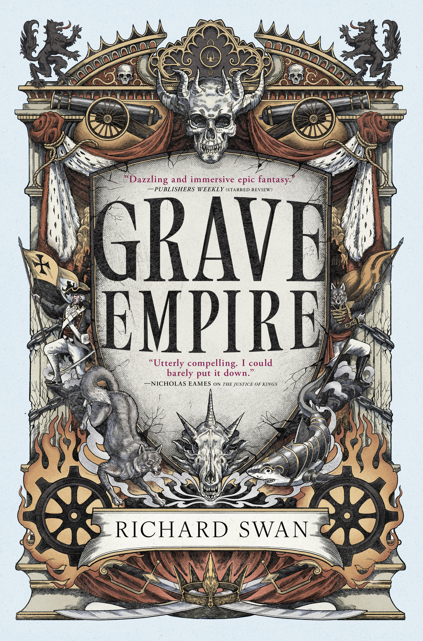 Every Orbit Book Coming in Winter 2025 | Hachette Book Group