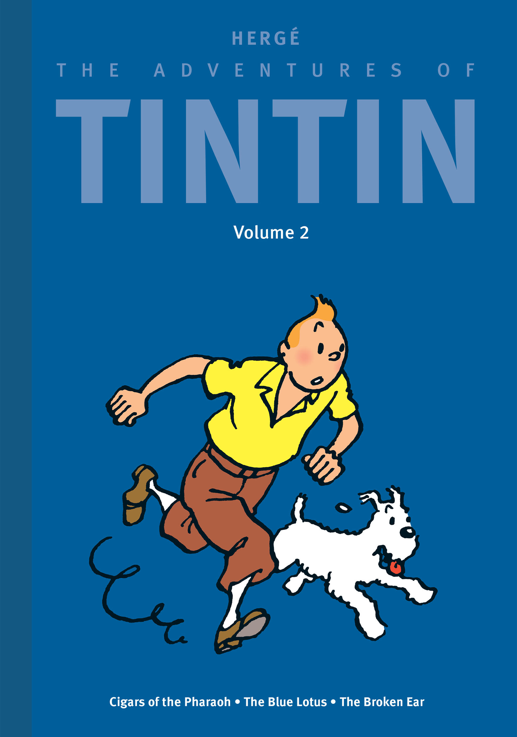 The Adventures of Tintin: Original Classic | Hachette Book Group
