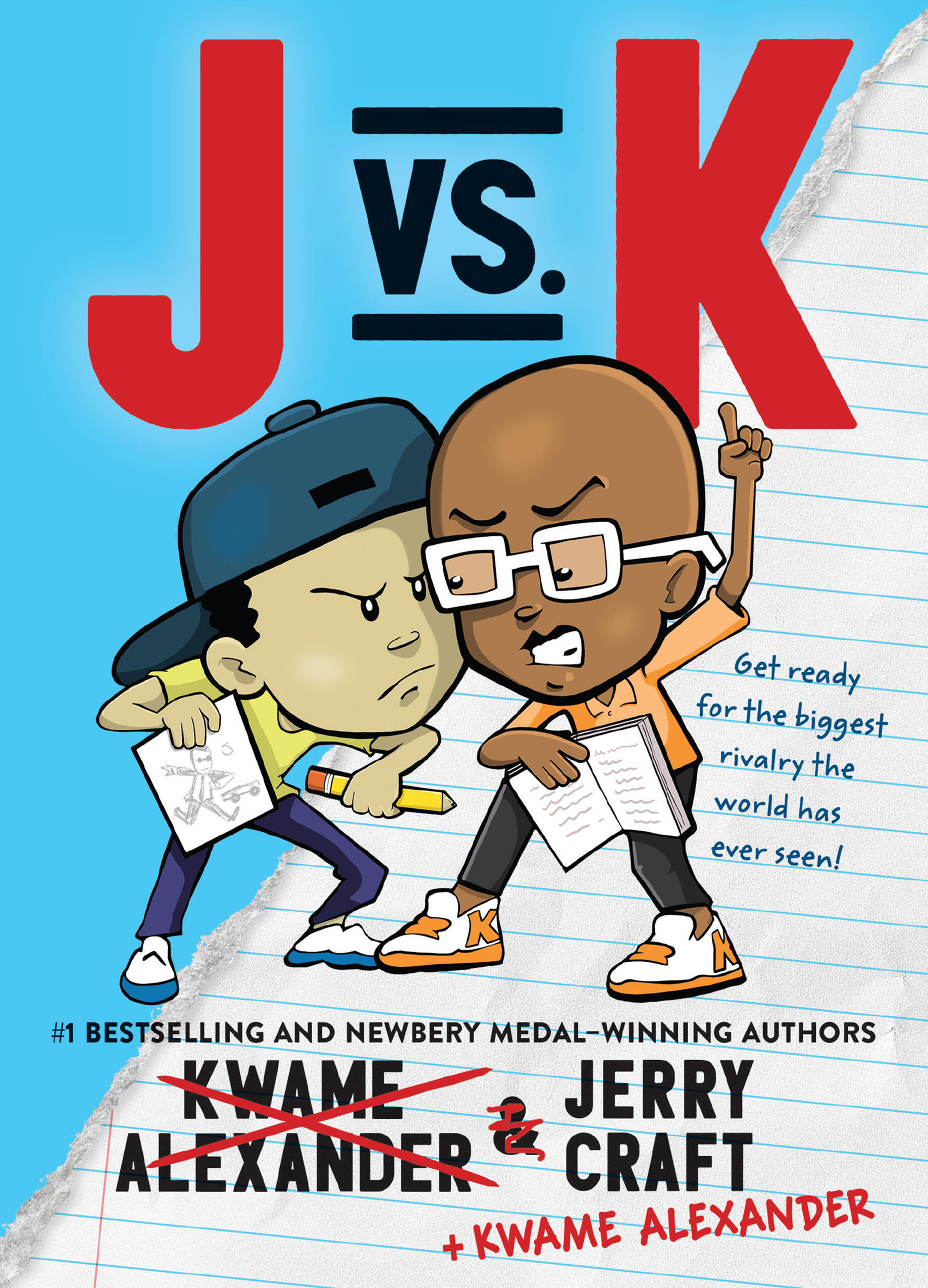 Kwame Alexander | Hachette Book Group