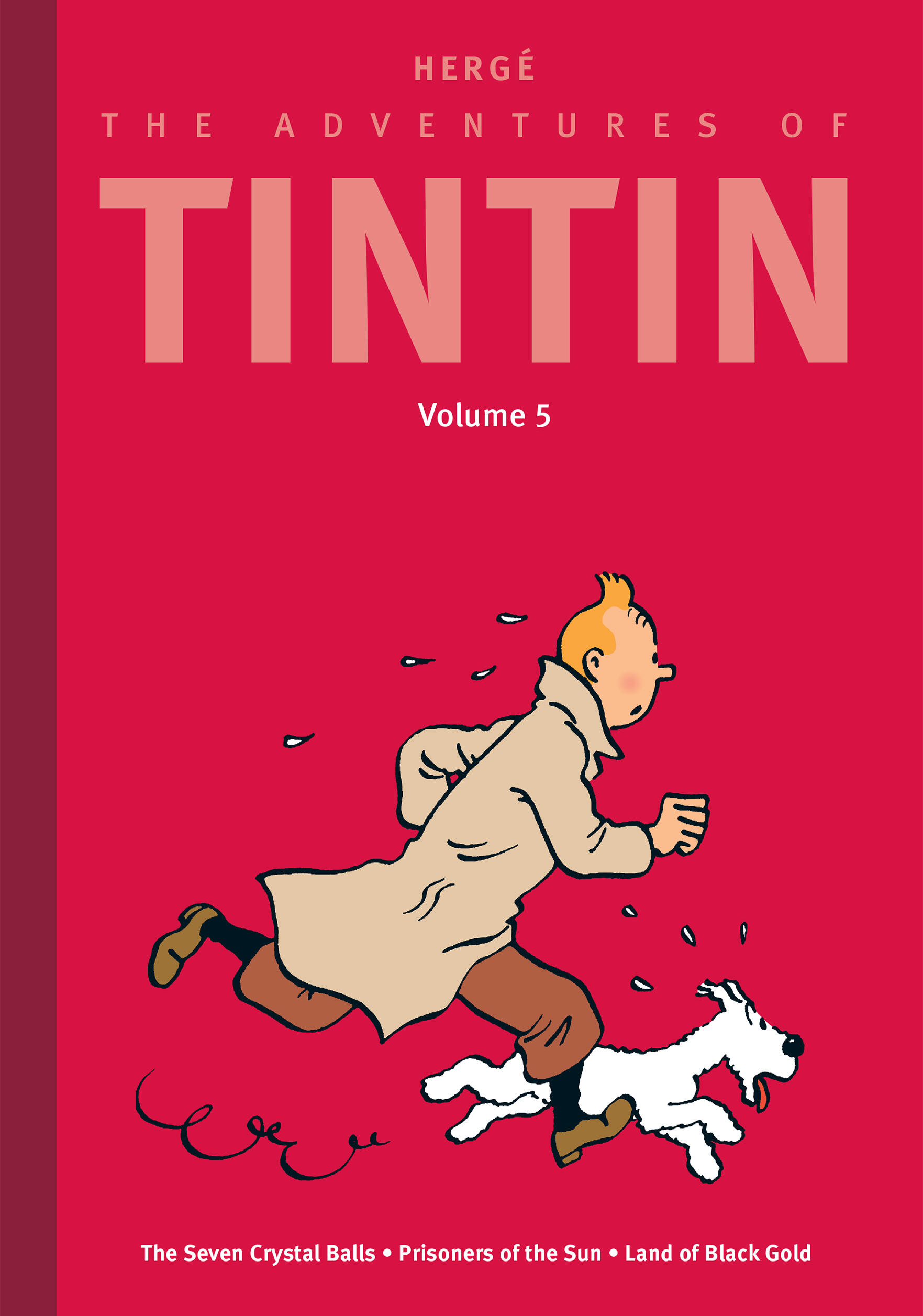 The Adventures of Tintin: Original Classic | Hachette Book Group