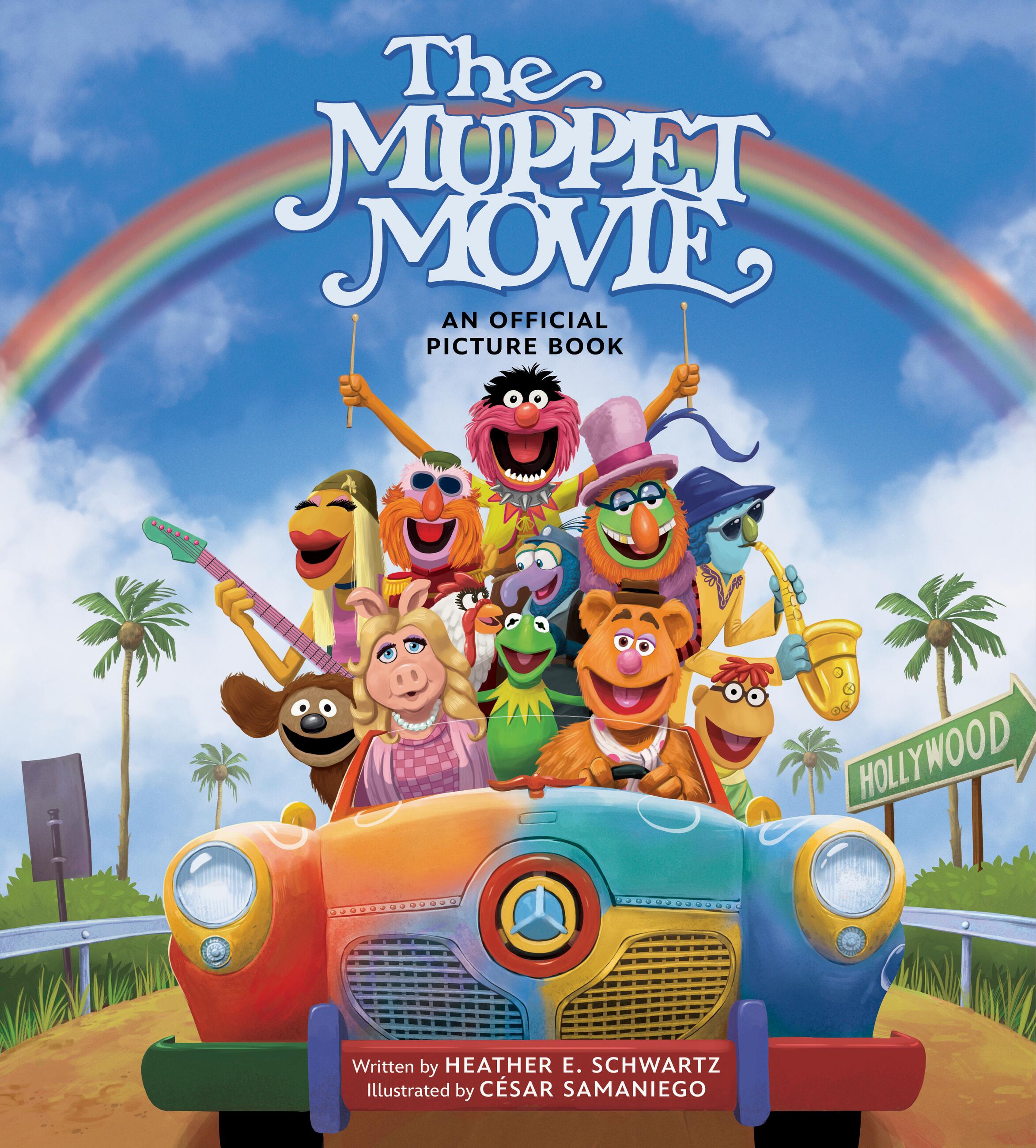 The Muppet Movie by Heather Schwartz | Hachette Book Group