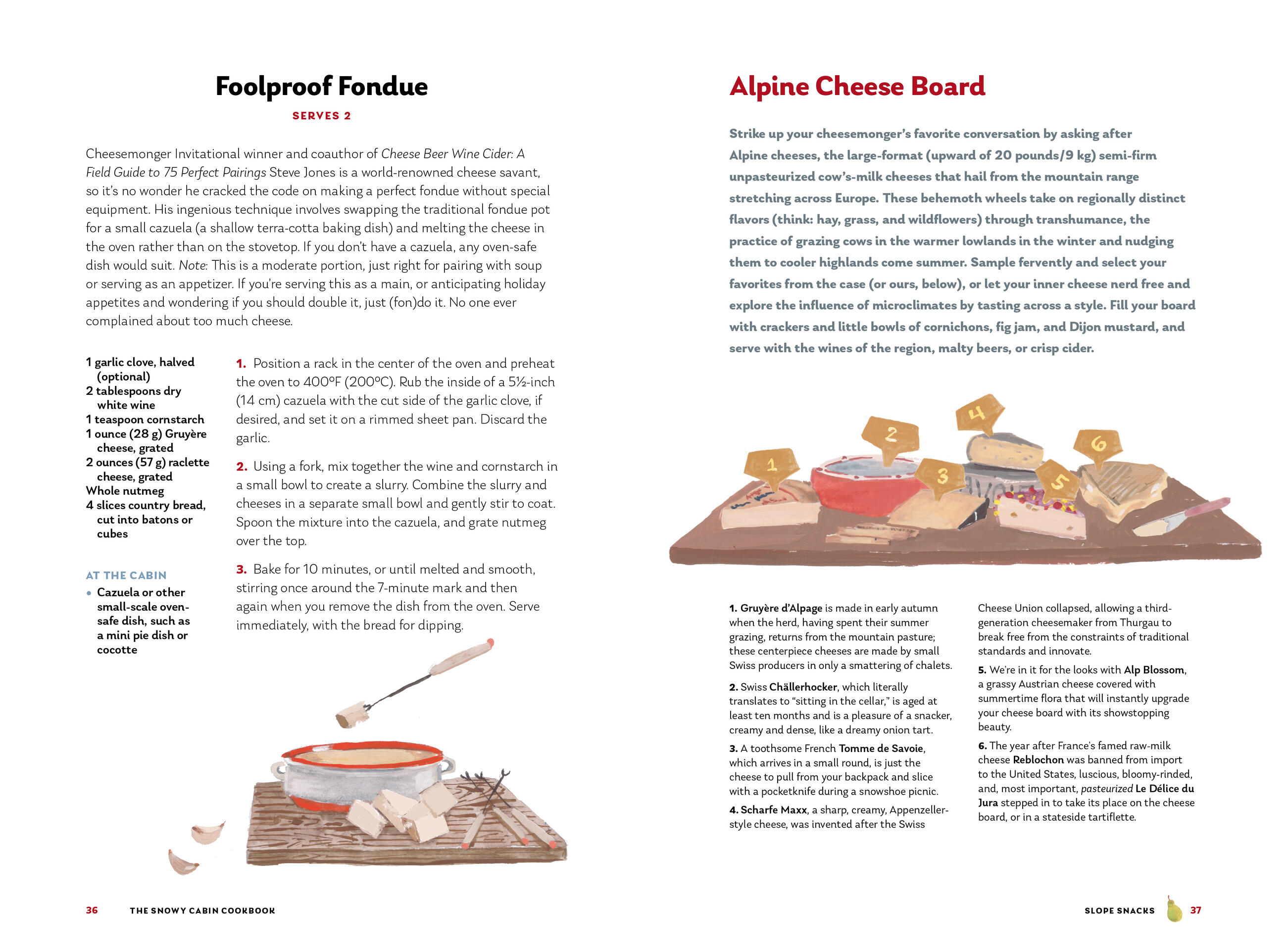 The Snowy Cabin Cookbook by Marnie Hanel & Jen Stevenson | Hachette ...