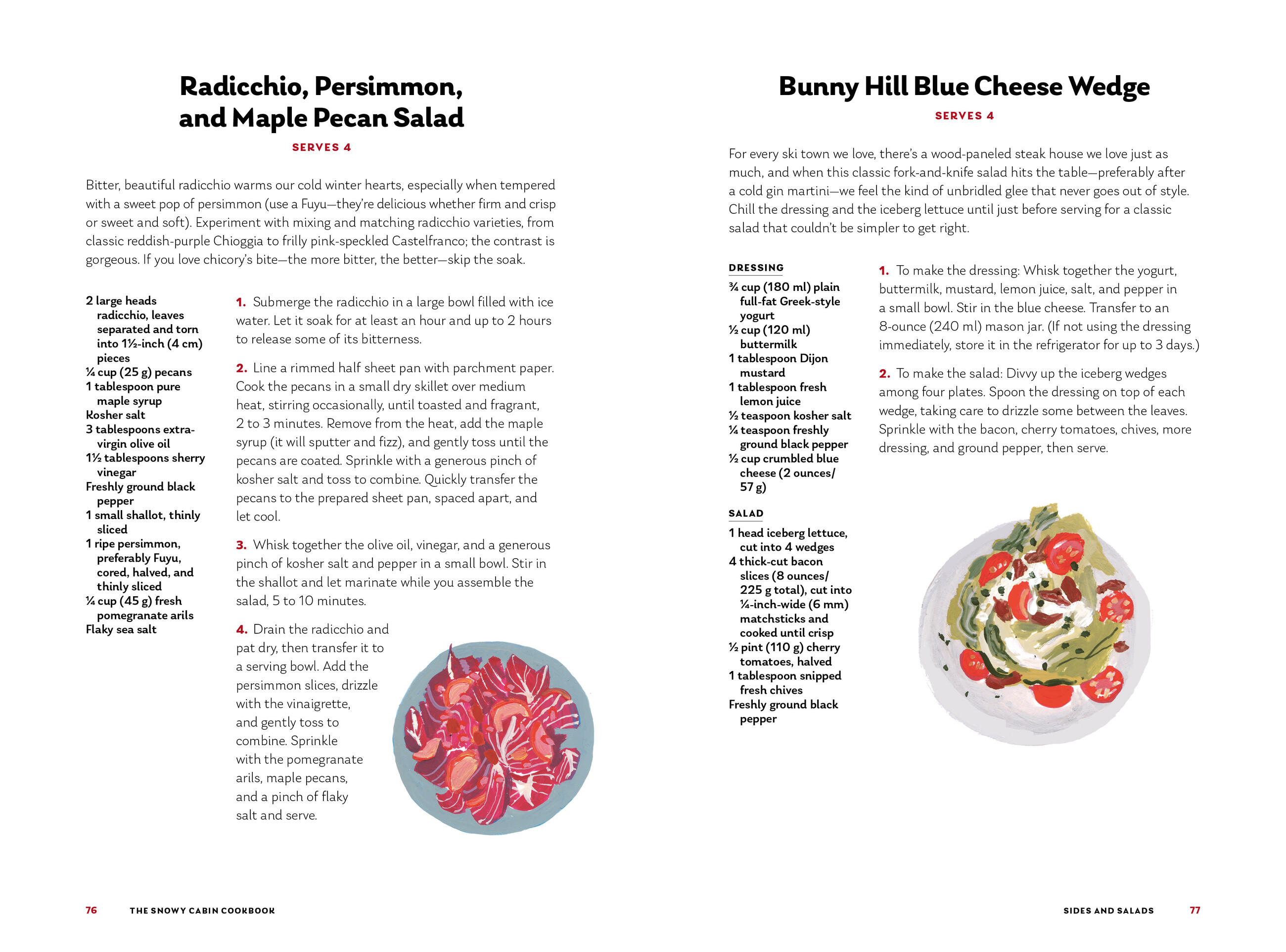 The Snowy Cabin Cookbook by Marnie Hanel & Jen Stevenson | Hachette ...