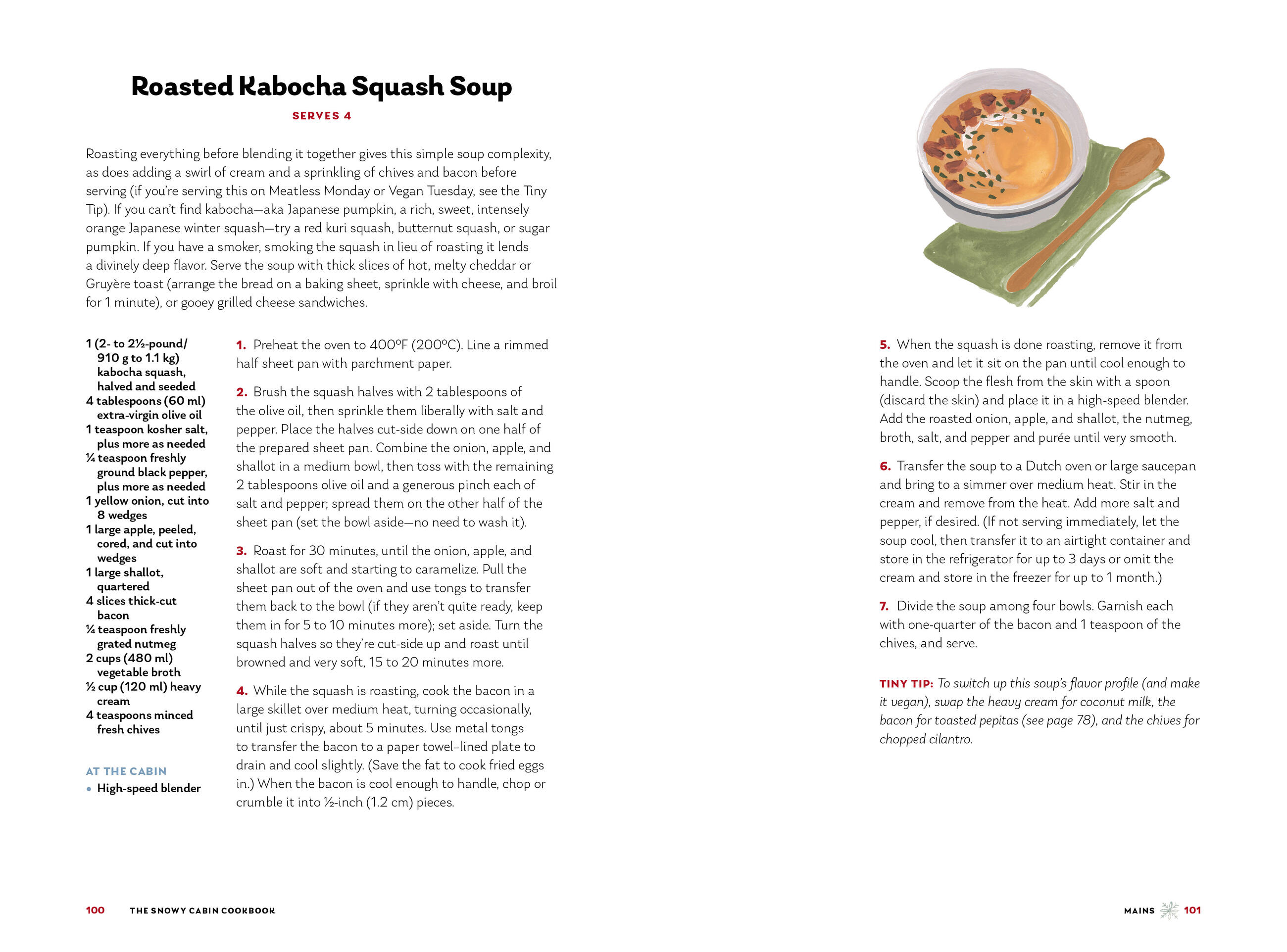 The Snowy Cabin Cookbook by Marnie Hanel & Jen Stevenson | Hachette ...