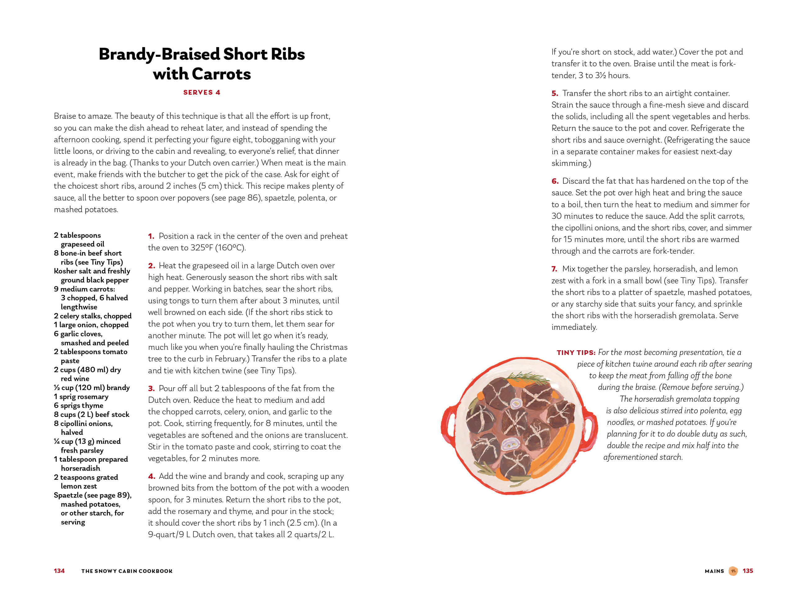 The Snowy Cabin Cookbook by Marnie Hanel & Jen Stevenson | Hachette ...