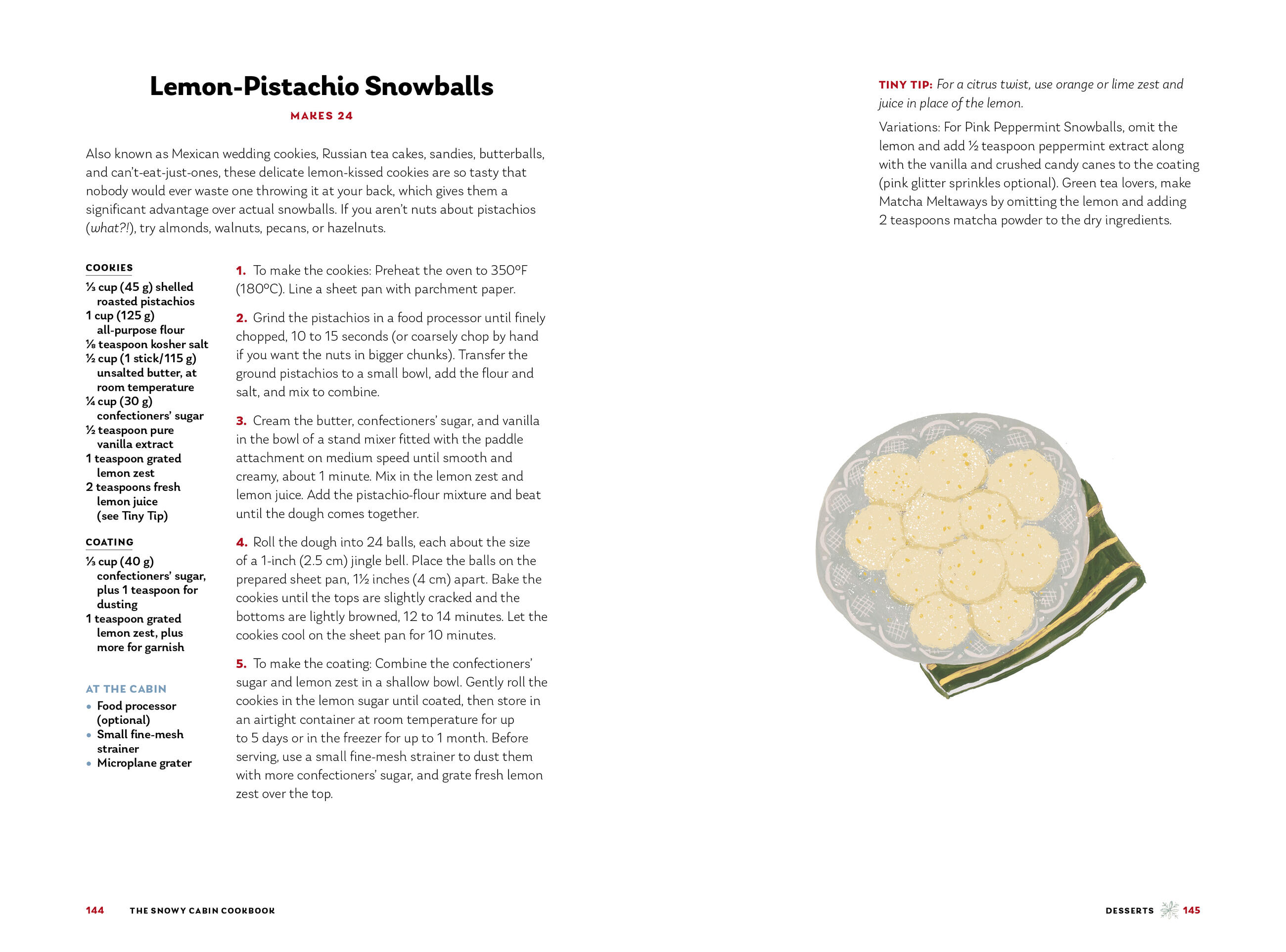 The Snowy Cabin Cookbook by Marnie Hanel & Jen Stevenson | Hachette ...