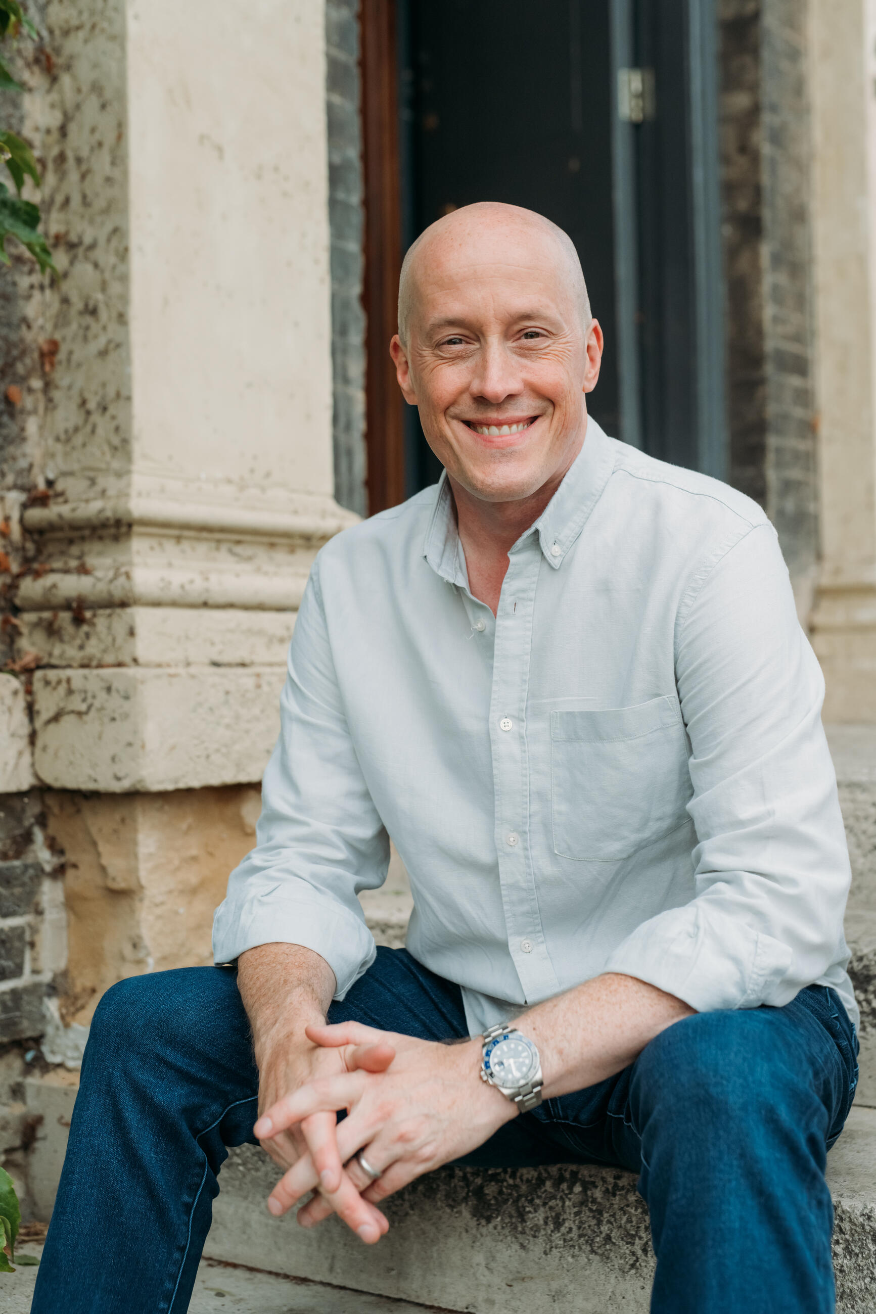 Chris Ducker | Hachette Book Group