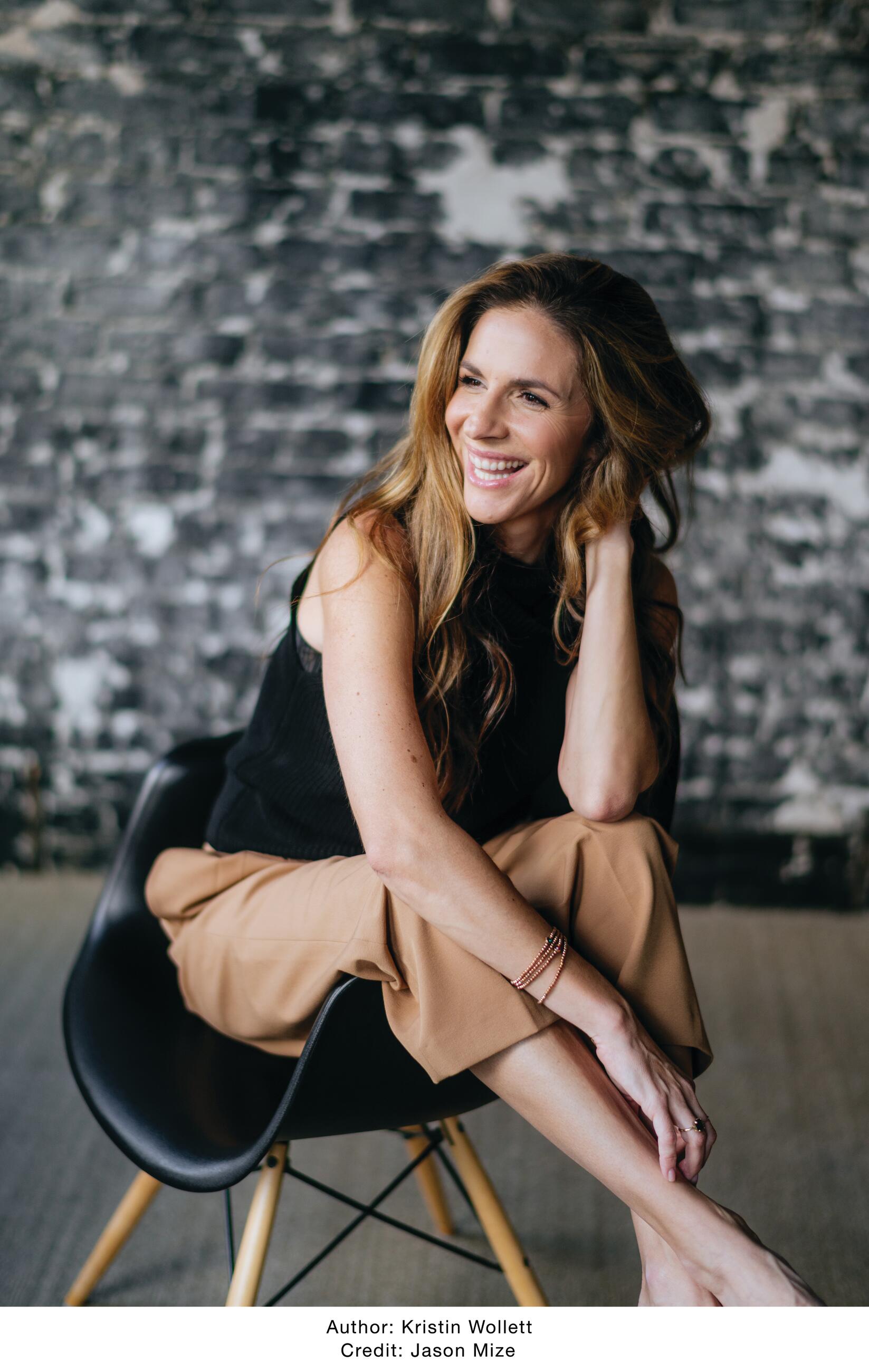 Kristin Wollett | Hachette Book Group