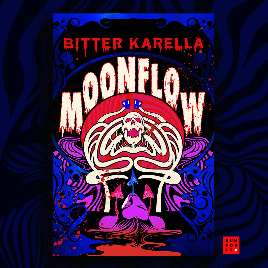 Cover Launch: MOONFLOW by Bitter Karella | Hachette Book Group