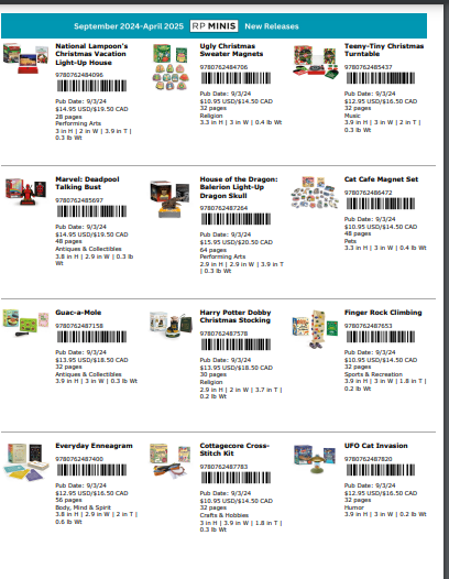 Hachette Book Group Gift Sales | Hachette Book Group