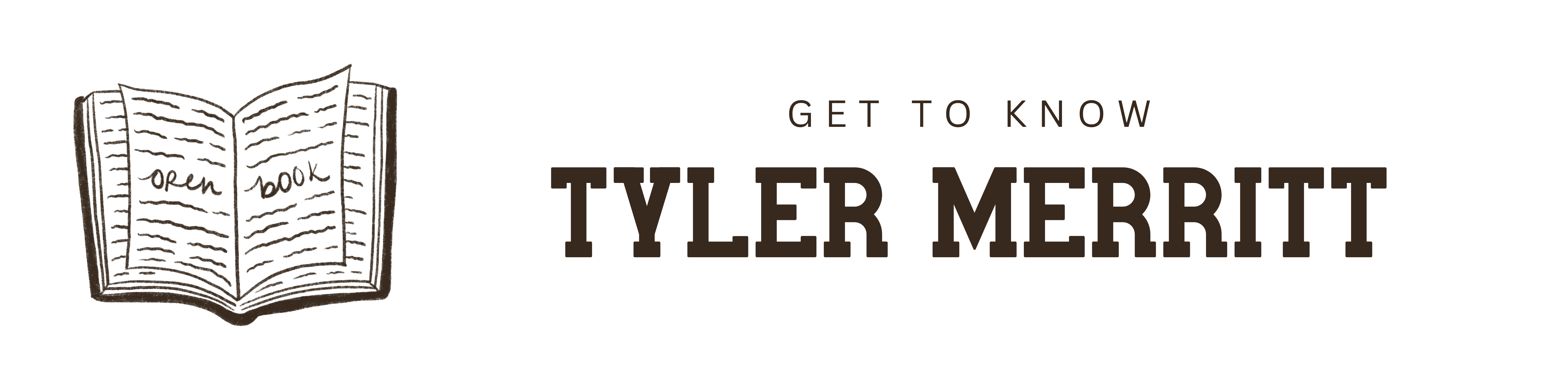 Get to Know Tyler Merritt | Hachette Book Group