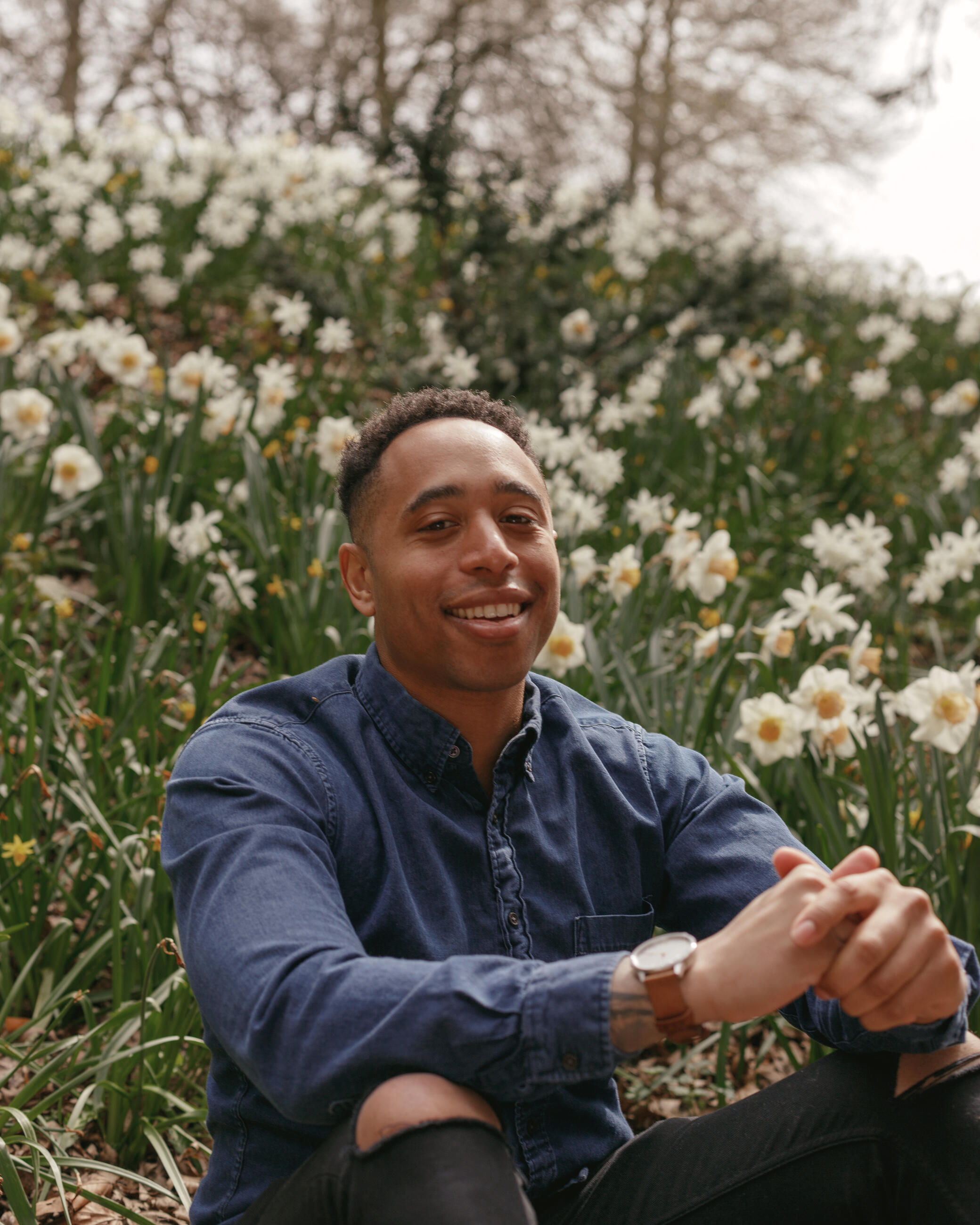 Nathan Harris | Hachette Book Group