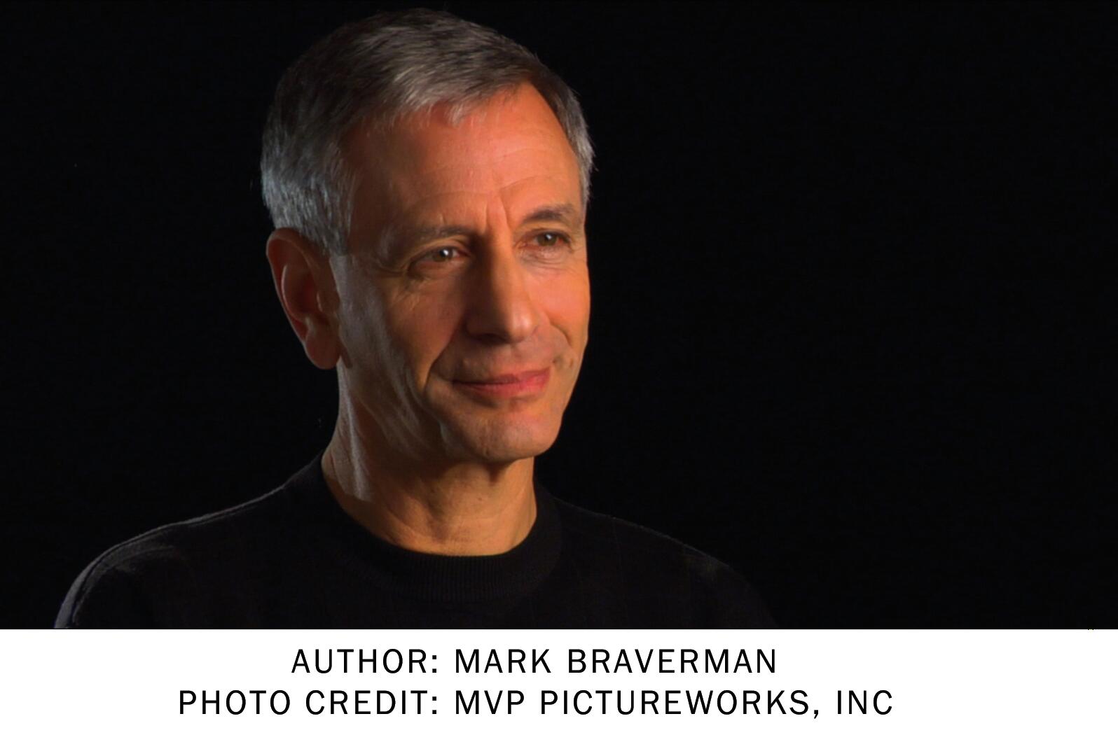 Mark Braverman | Hachette Book Group