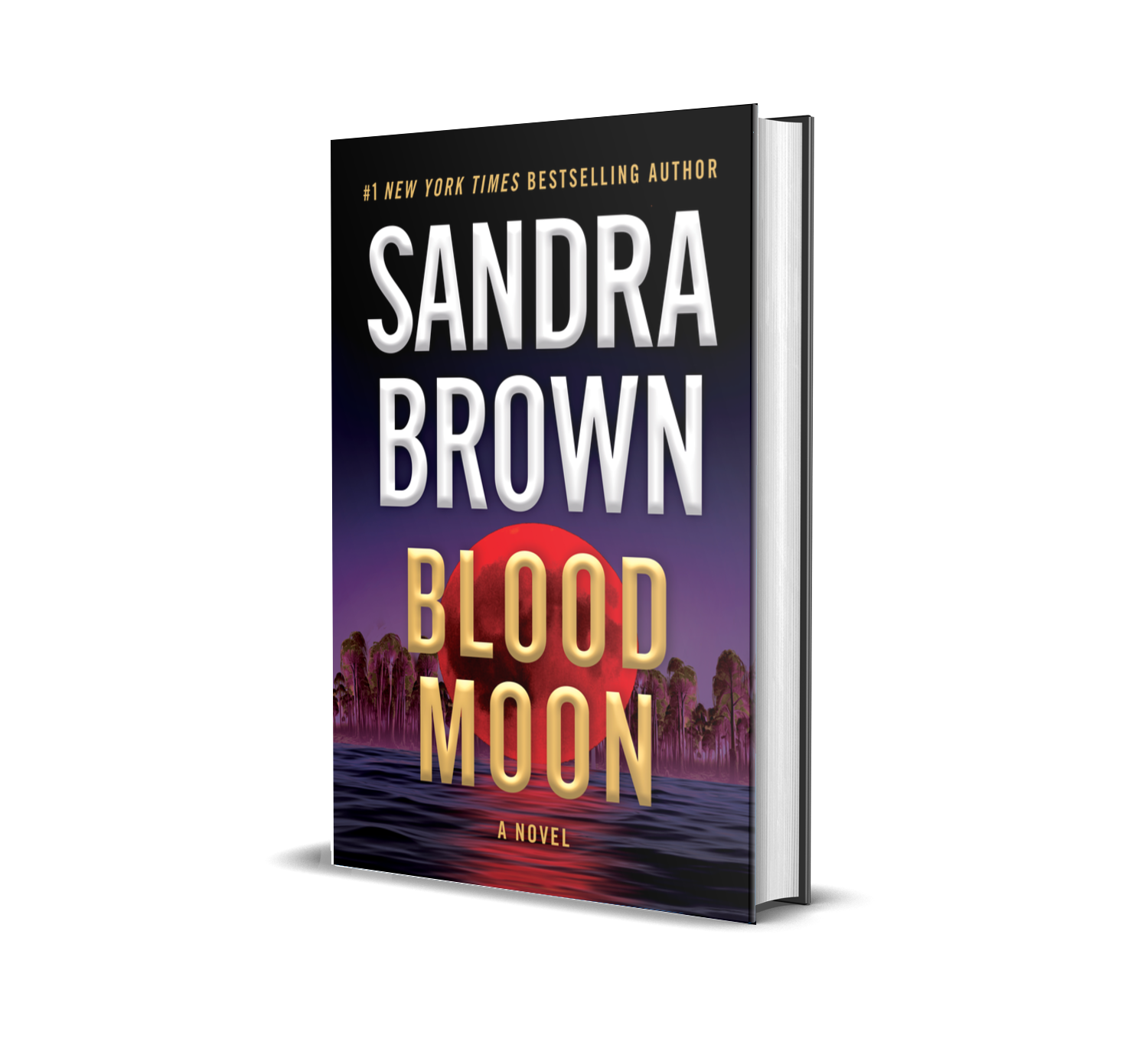Read the Excerpt: Blood Moon by Sandra Brown | Hachette Book Group