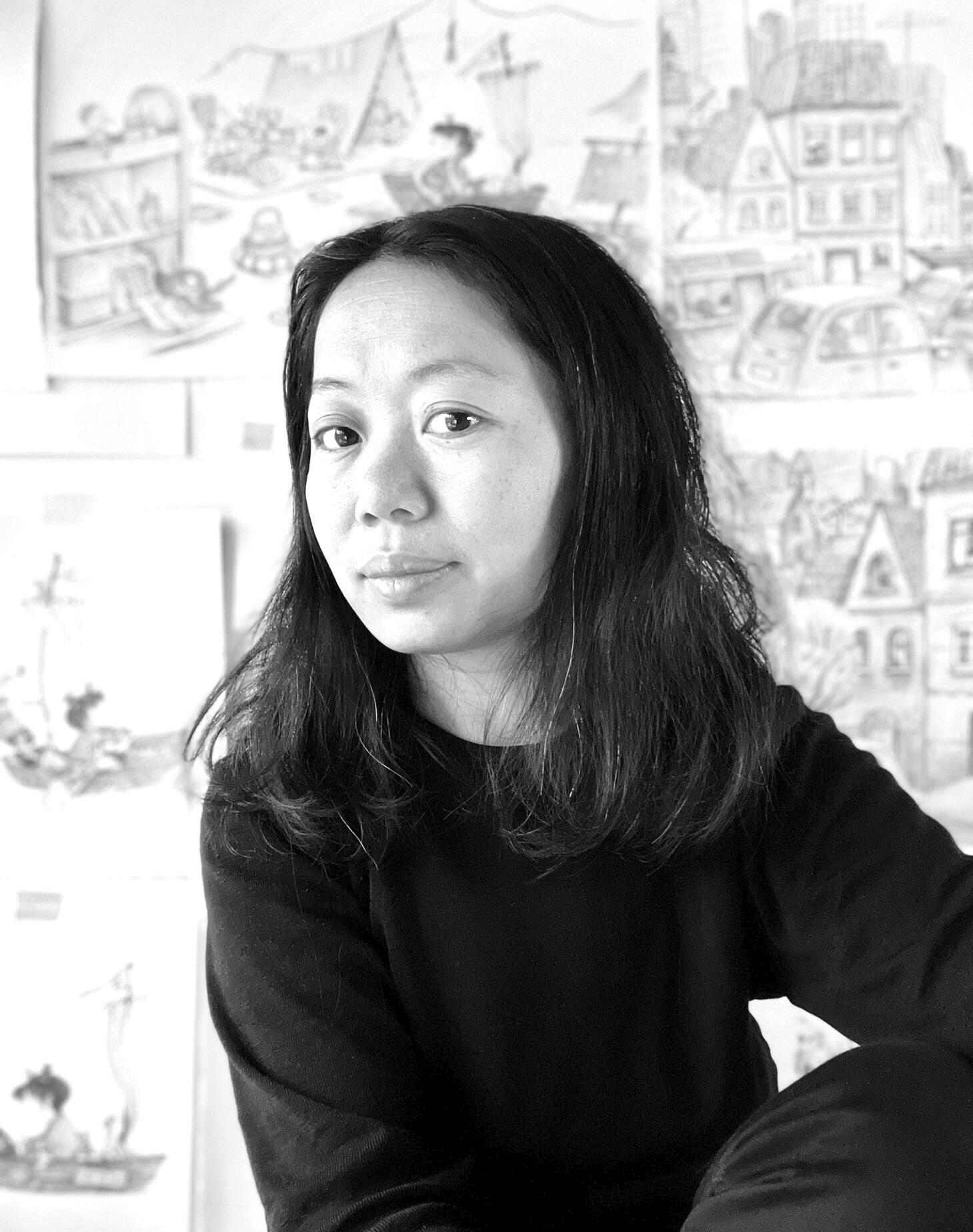 Xin Li | Hachette Book Group