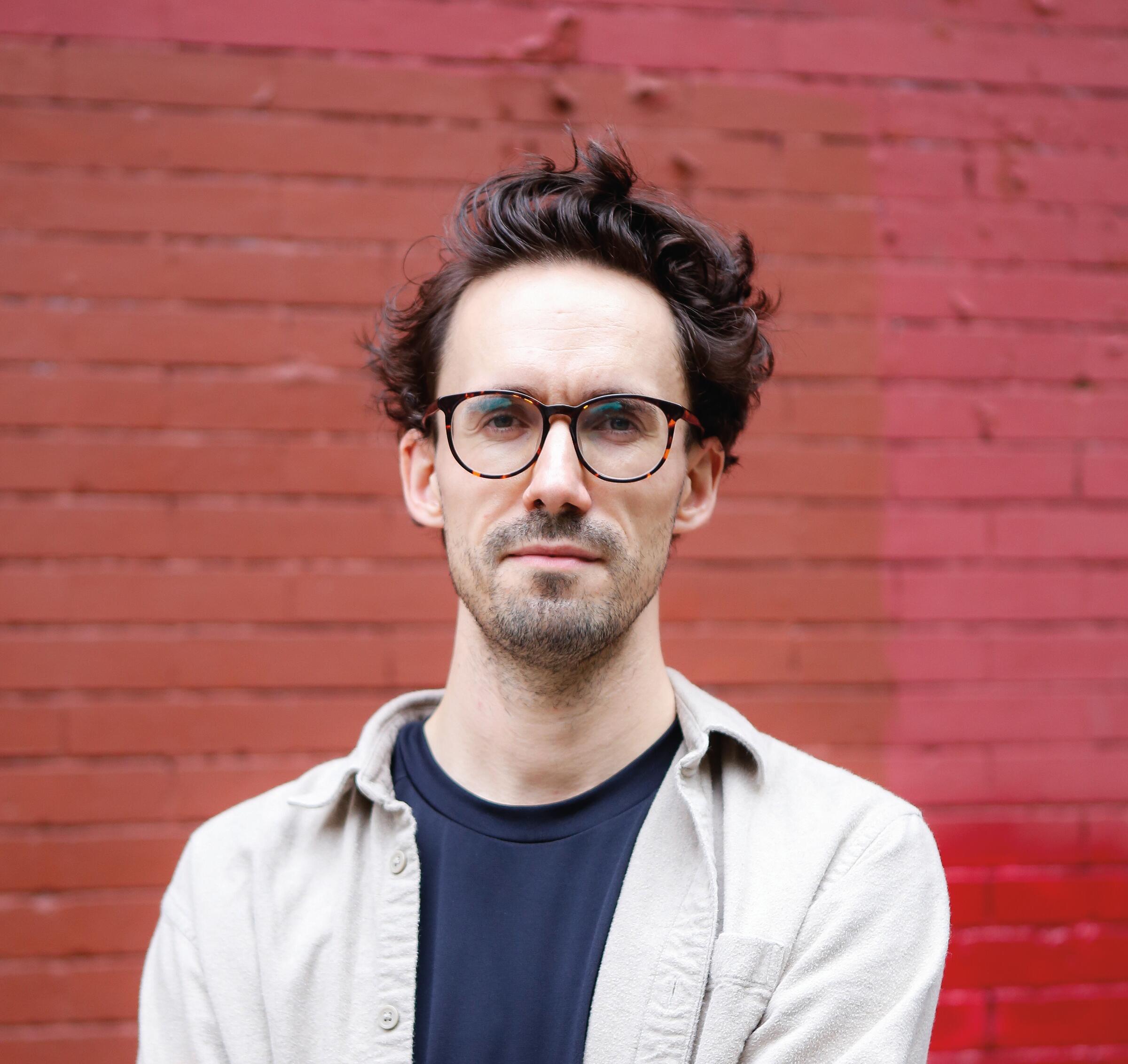 Joseph Cox | Hachette Book Group