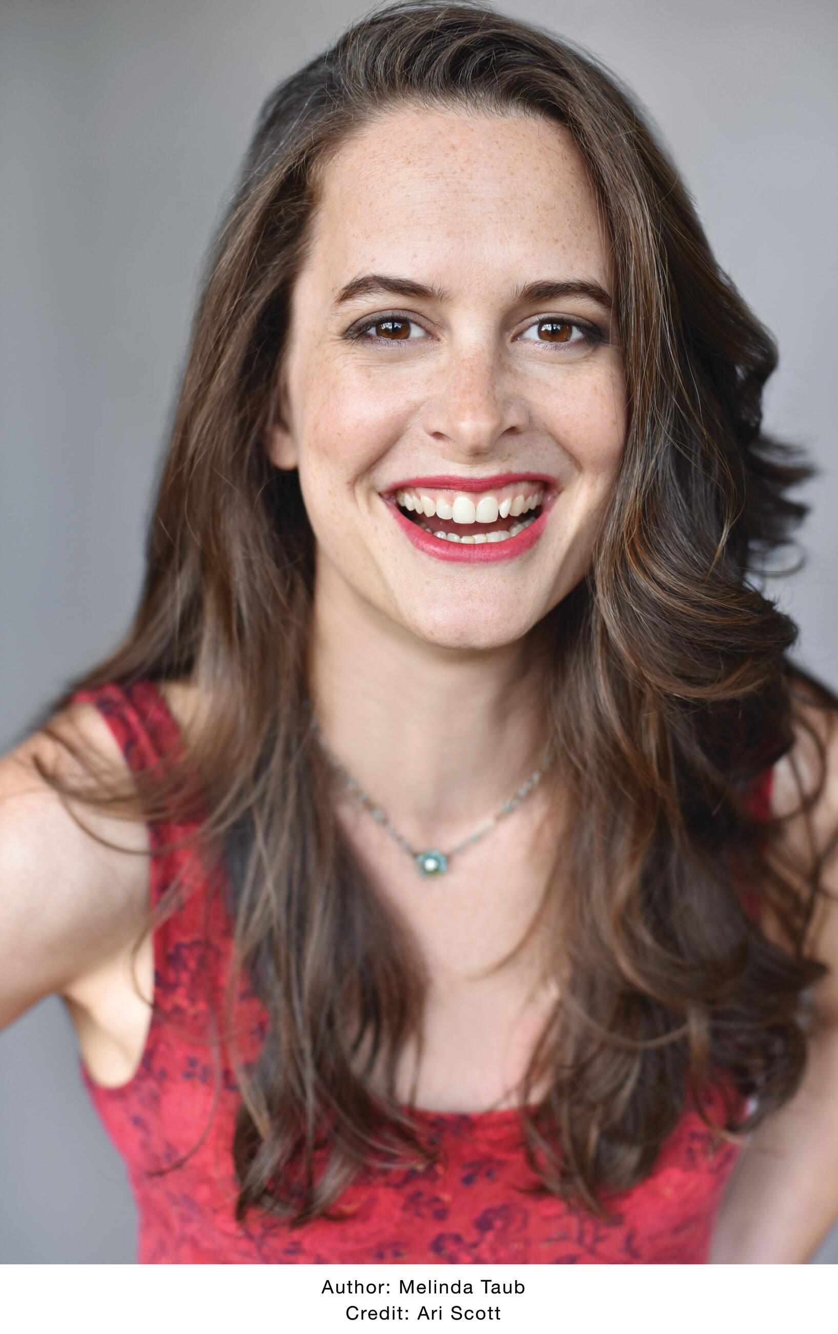 Melinda Taub | Hachette Book Group