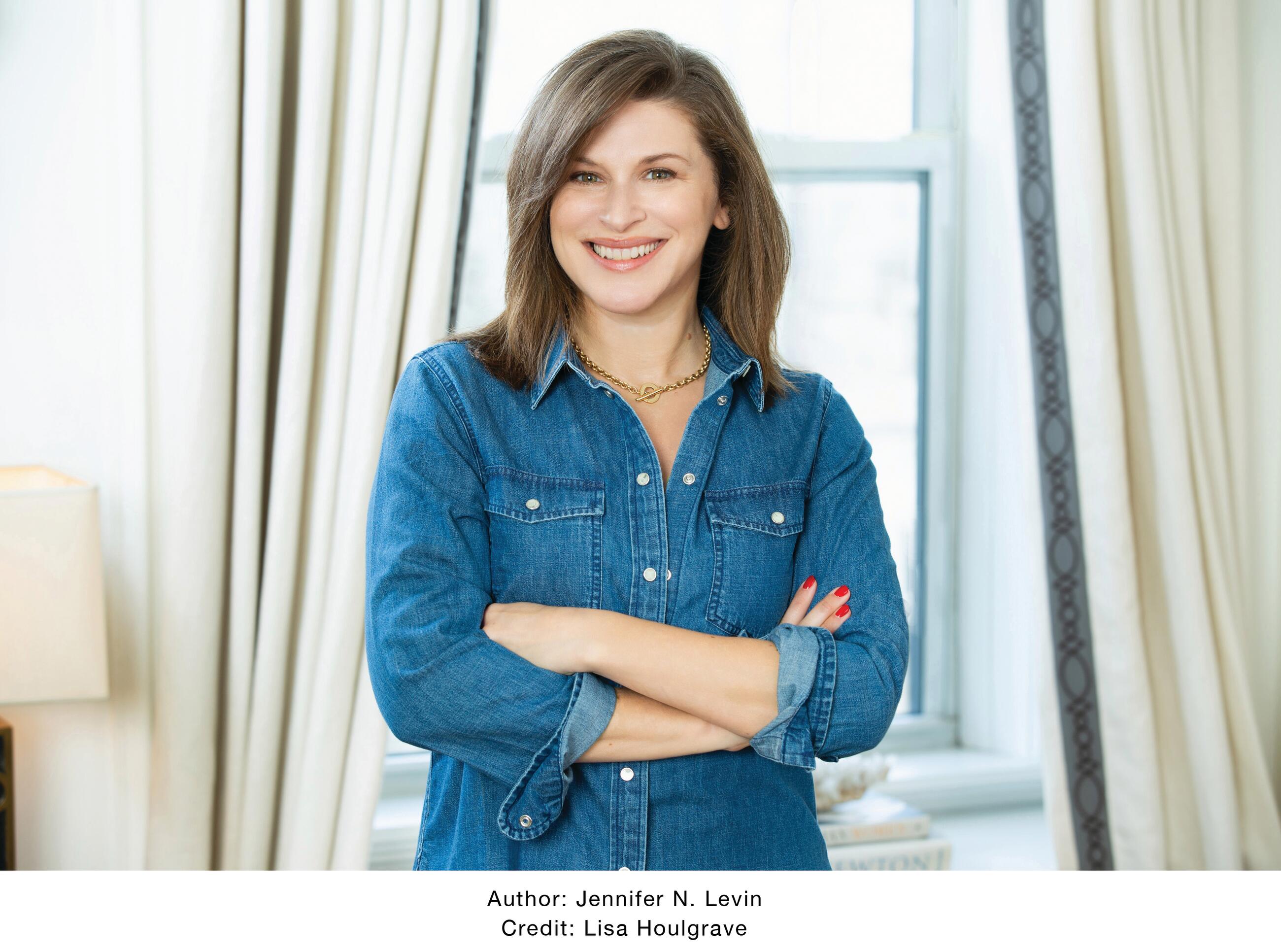 Jennifer N. Levin | Hachette Book Group