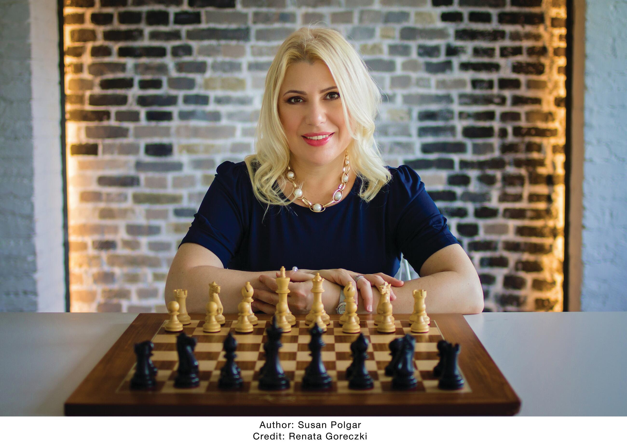 Susan Polgar | Hachette Book Group