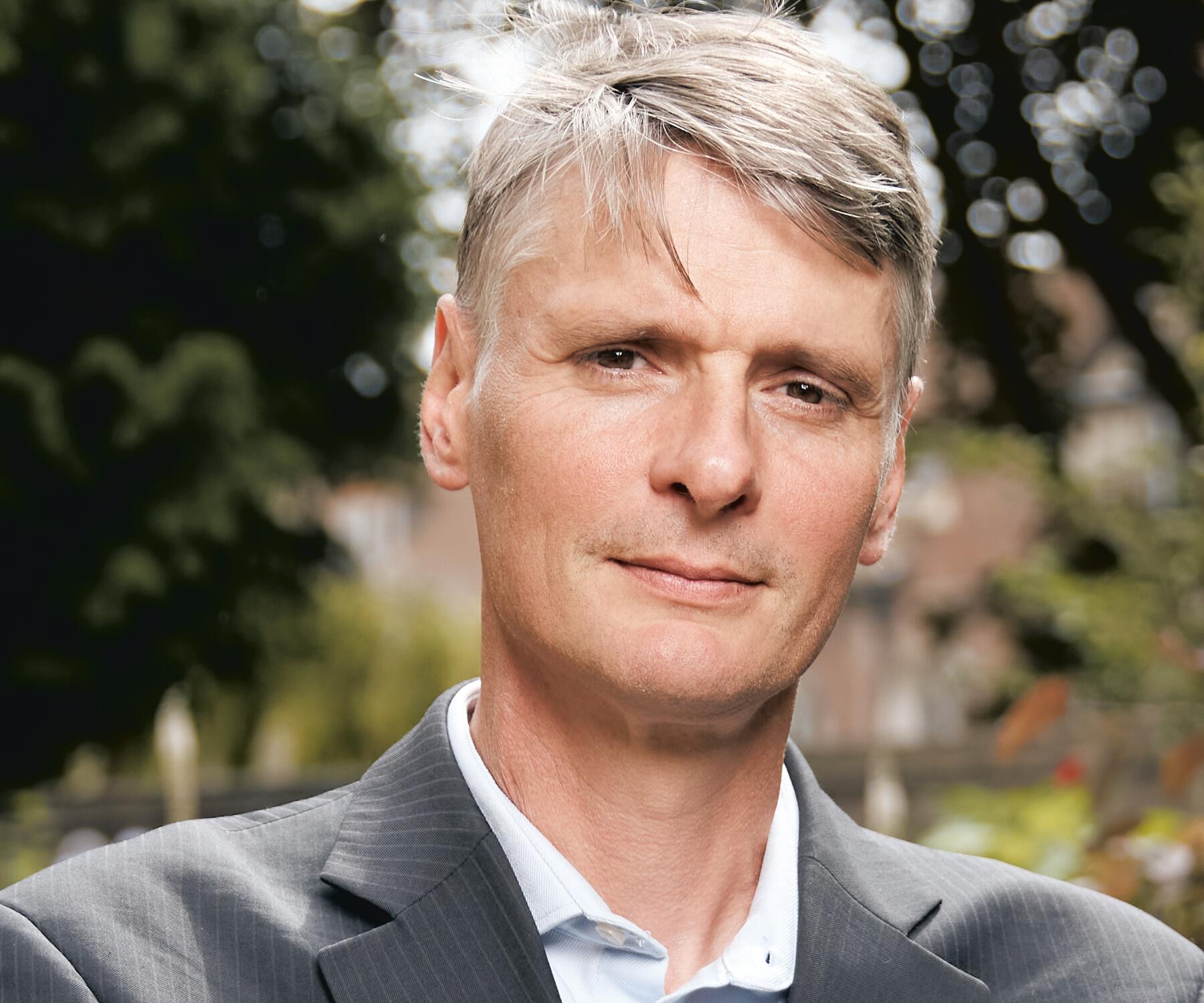 Neil D. Lawrence | Hachette Book Group