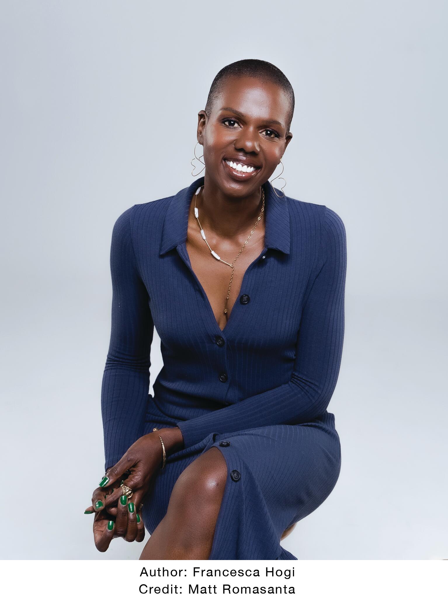 Francesca Hogi | Hachette Book Group