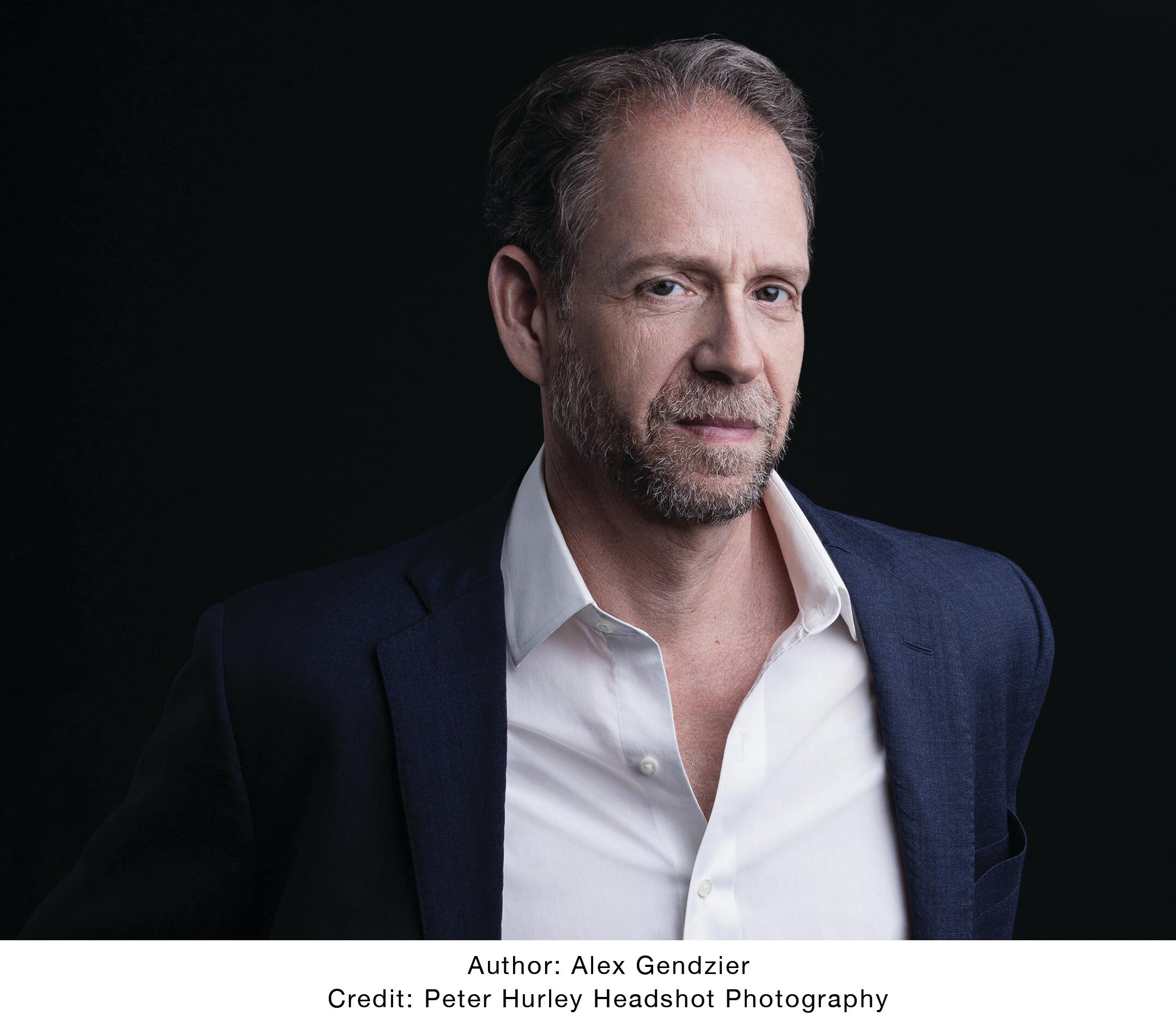 Alex Gendzier | Hachette Book Group