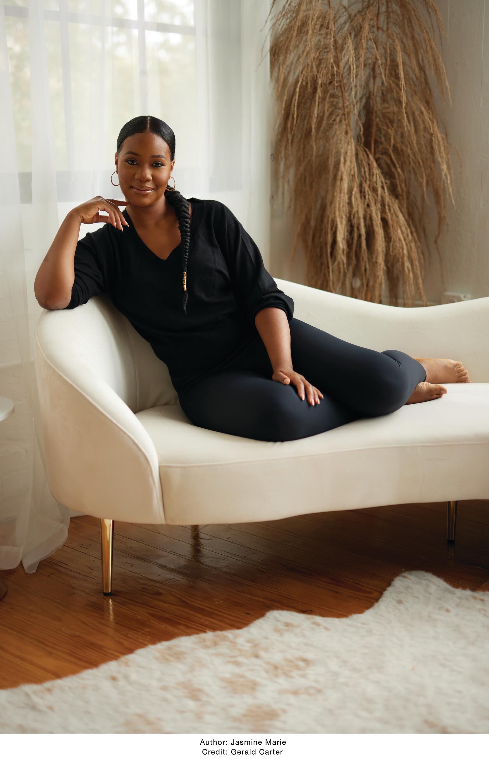 Jasmine Marie | Hachette Book Group