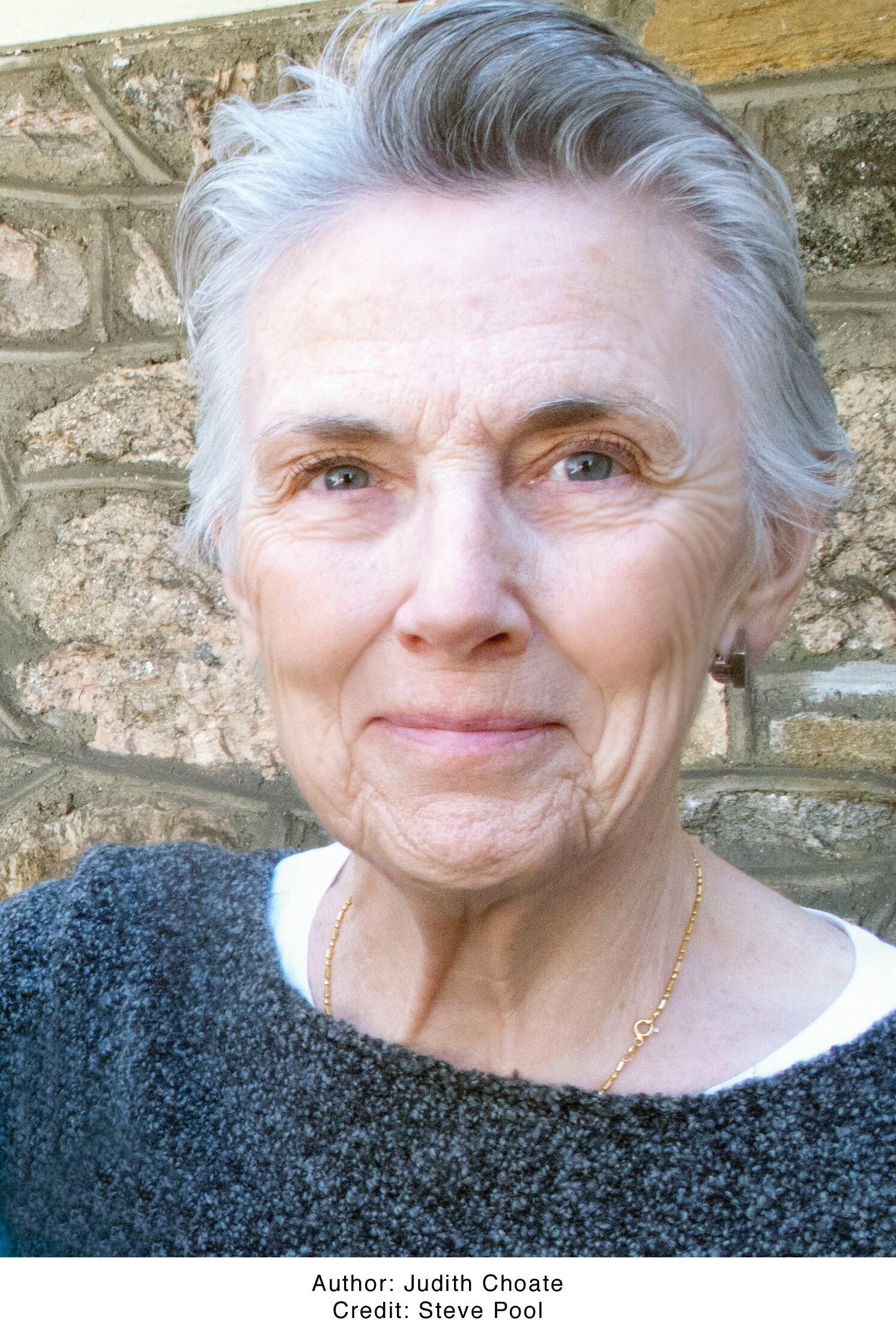 Judith Choate | Hachette Book Group
