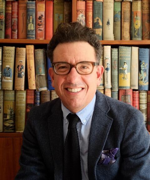 Larry Schwarz | Hachette Book Group