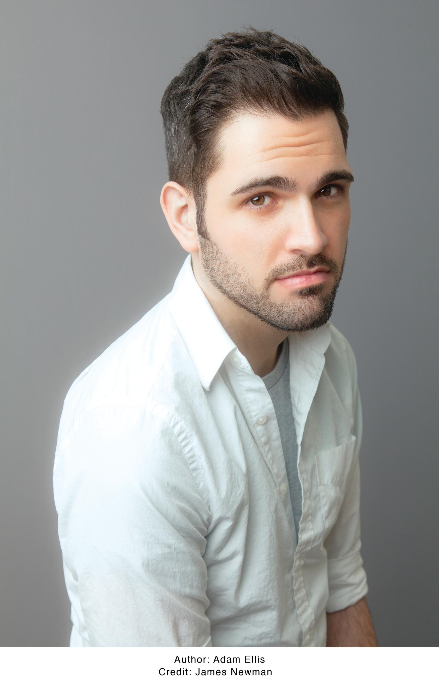 Adam Ellis | Hachette Book Group