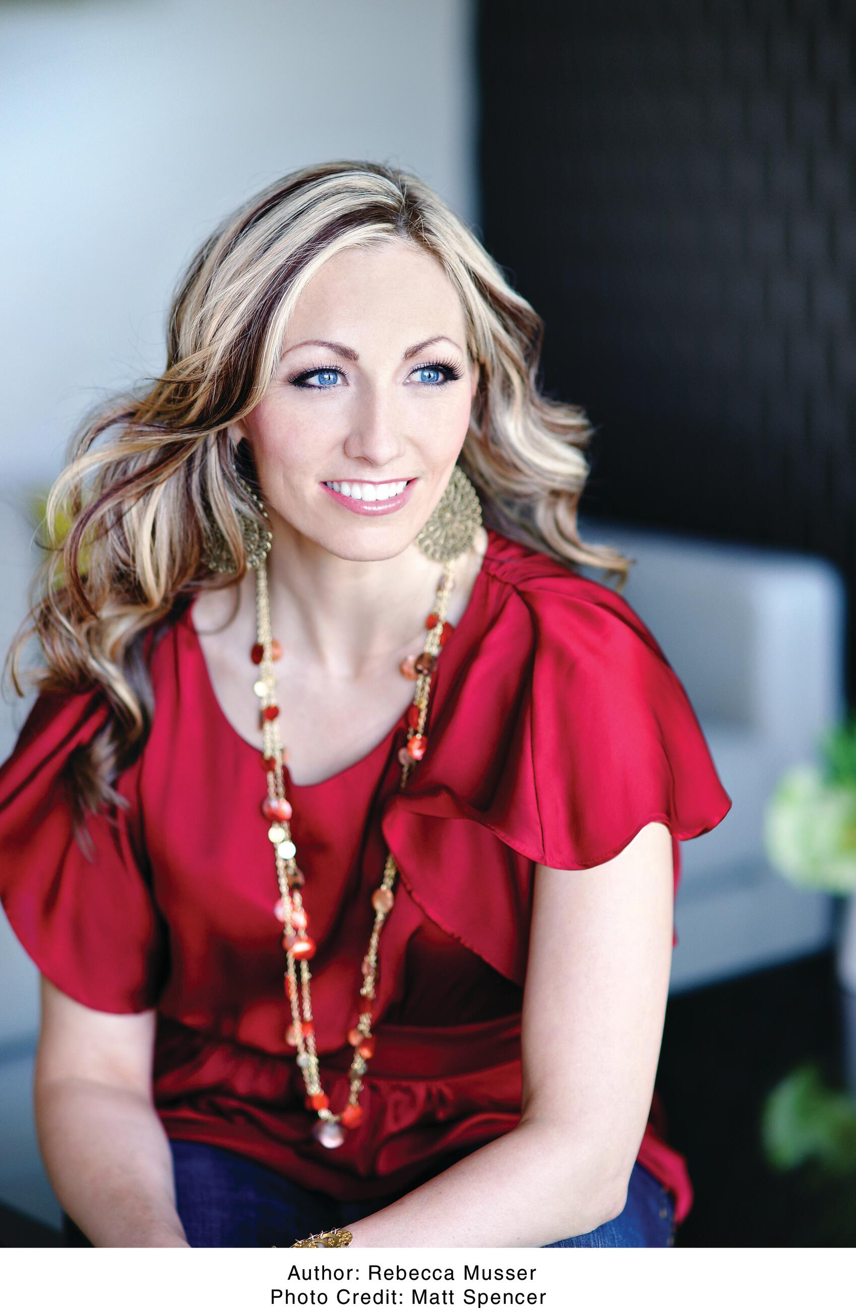 Rebecca Musser | Hachette Book Group