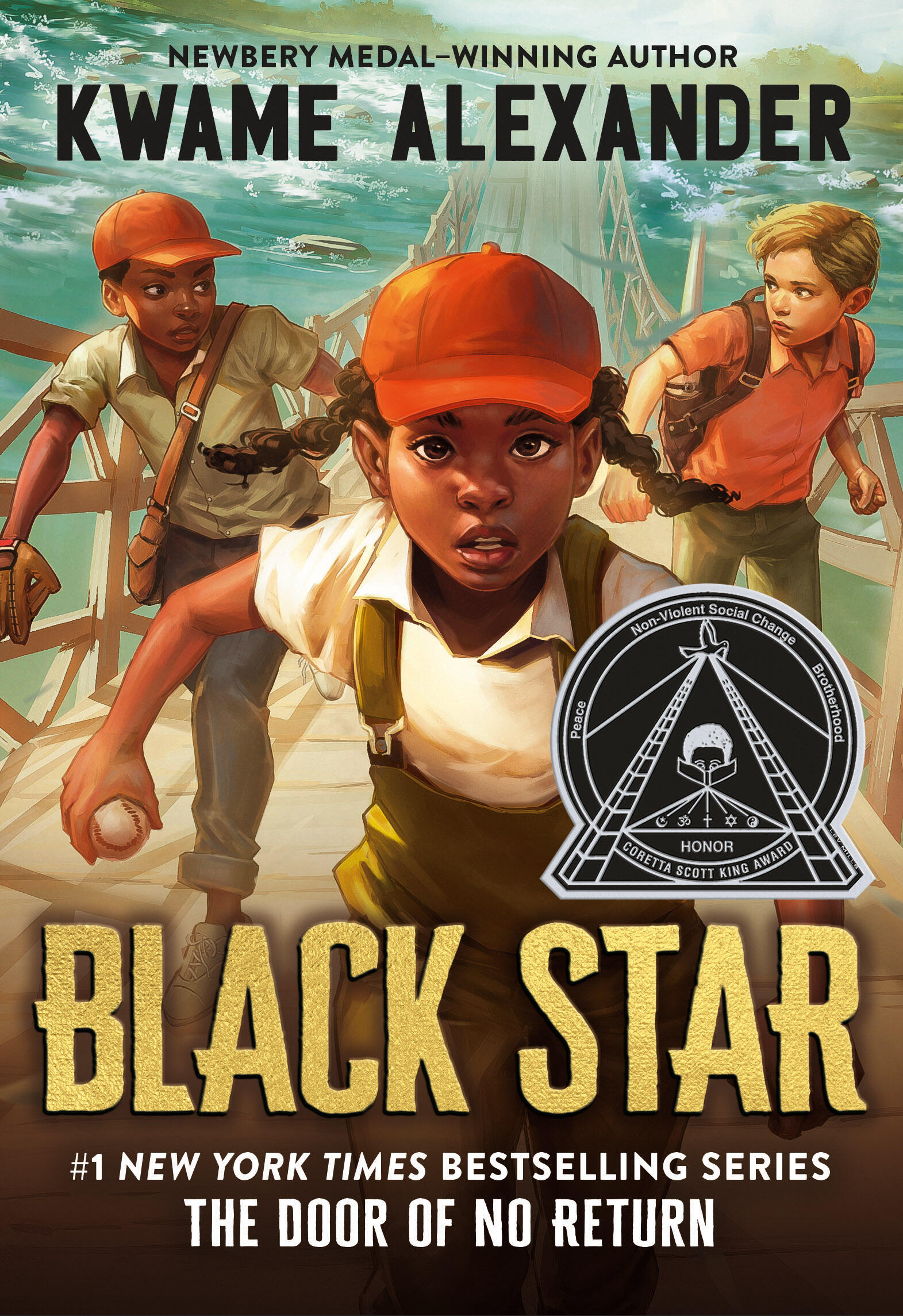 Kwame Alexander | Hachette Book Group