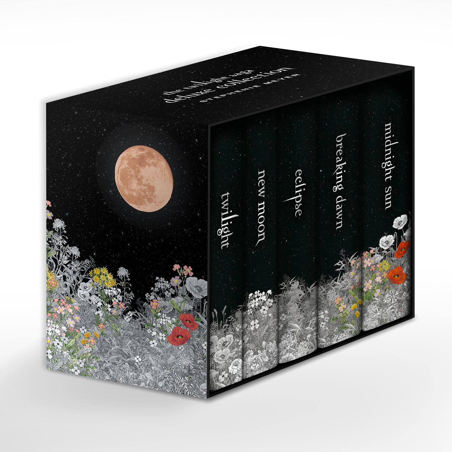 Twilight: The Graphic Novel Collector’s Edition by Stephenie Meyer ...