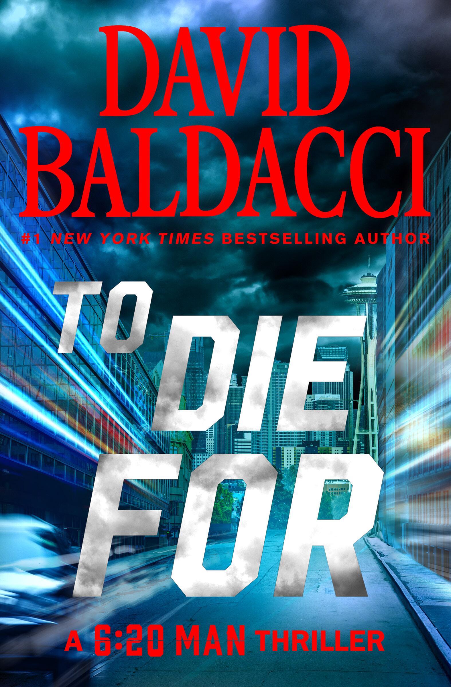 Books by David Baldacci | Bestselling Baldacci Books | Hachette Book Group