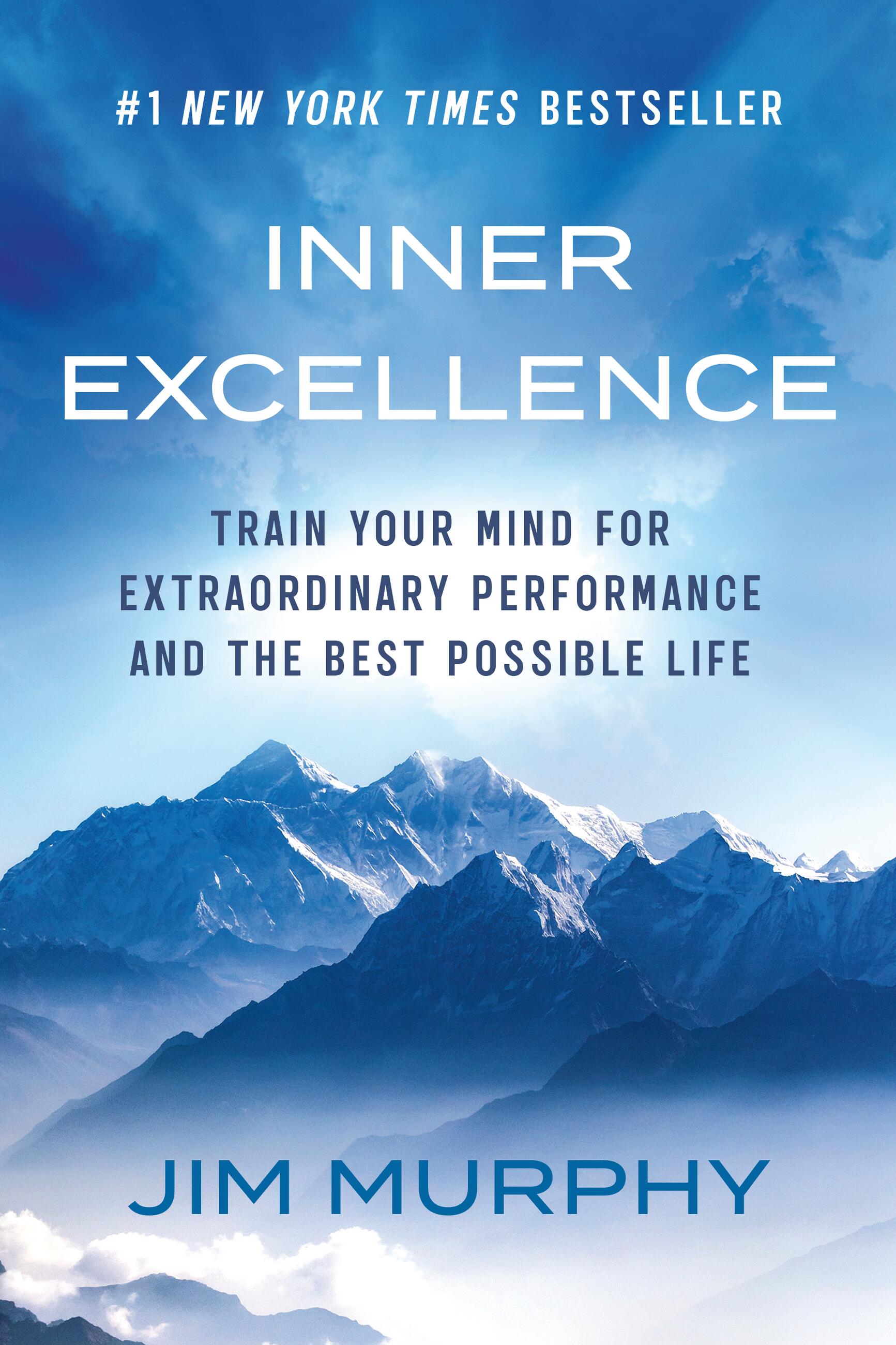 Inner Excellence by Jim Murphy | Hachette Book Group